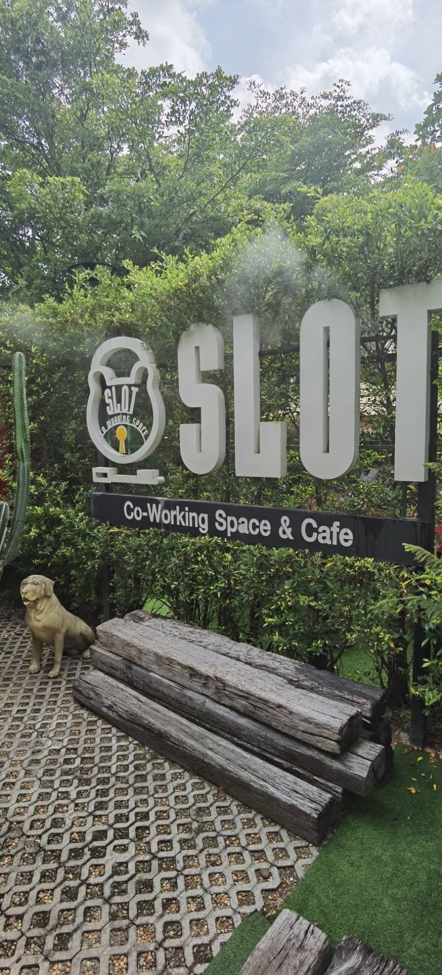 รูป Slot Cafe - Wongnai