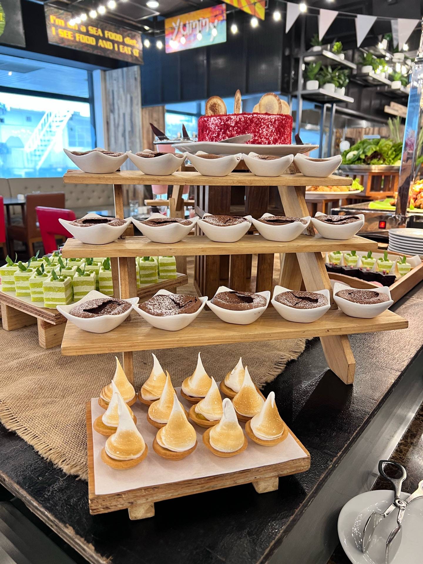 รูป The Square Novotel Bangkok Suvarnabhumi Airport Hotel - Wongnai