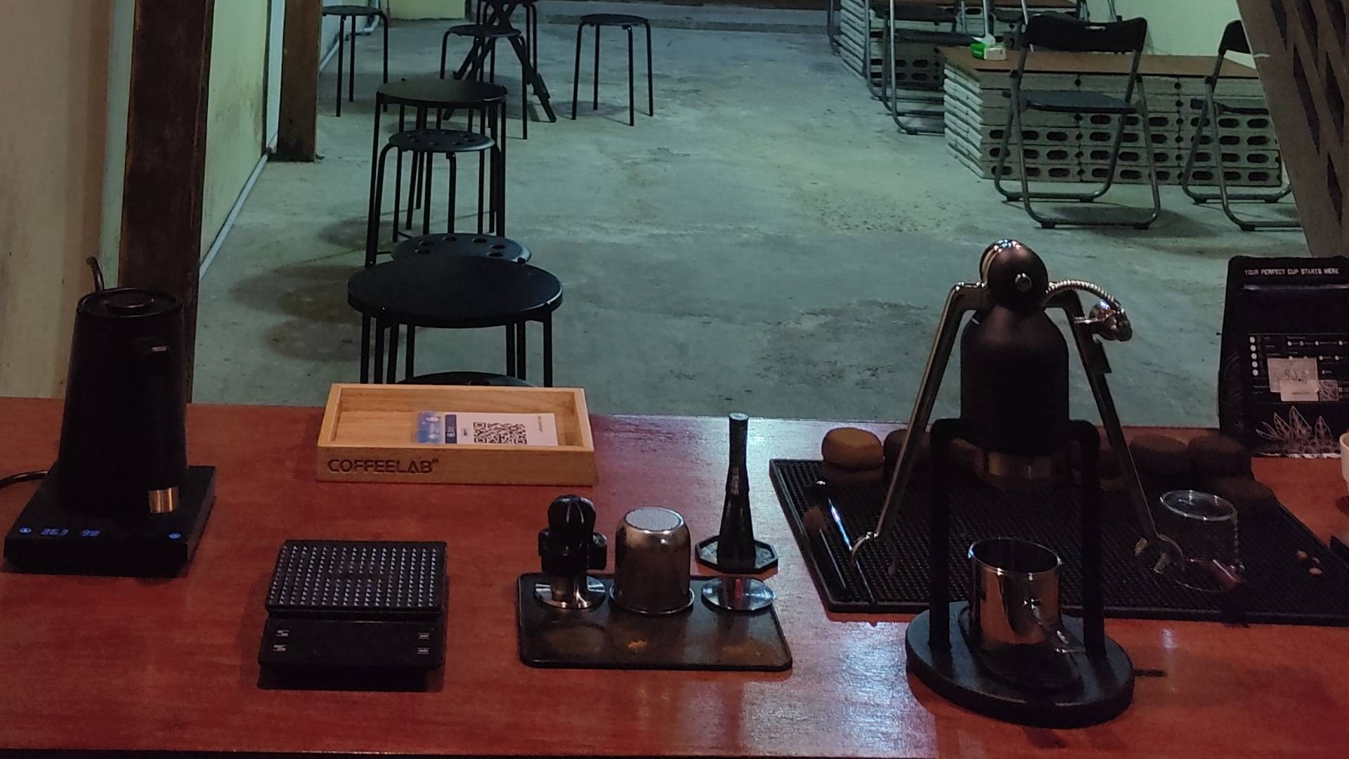 ร้าน อังเคล jak คอฟฟี่ (UNCLE JAK Coffee) | รีวิวร้านอาหาร