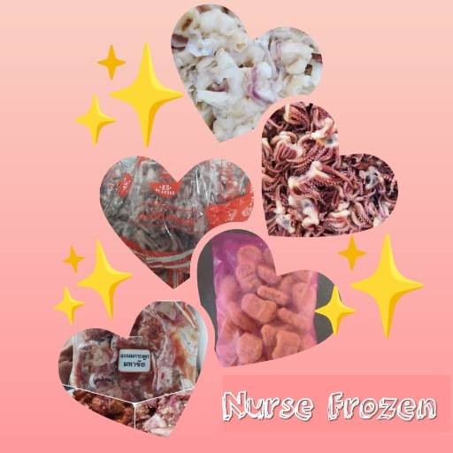 ร้าน Frozen nurse (พยาบาลแช่แข็ง)