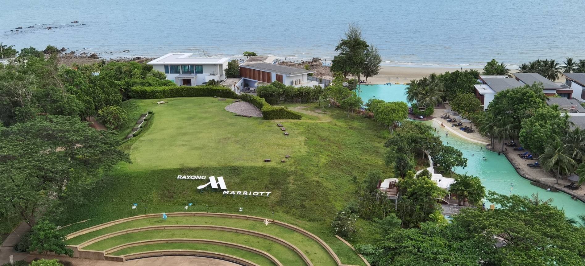 รีวิว Rayong Marriott Resort And Spa - ระยอง แมริออท รีสอร์ท แอนด์ สปา ...