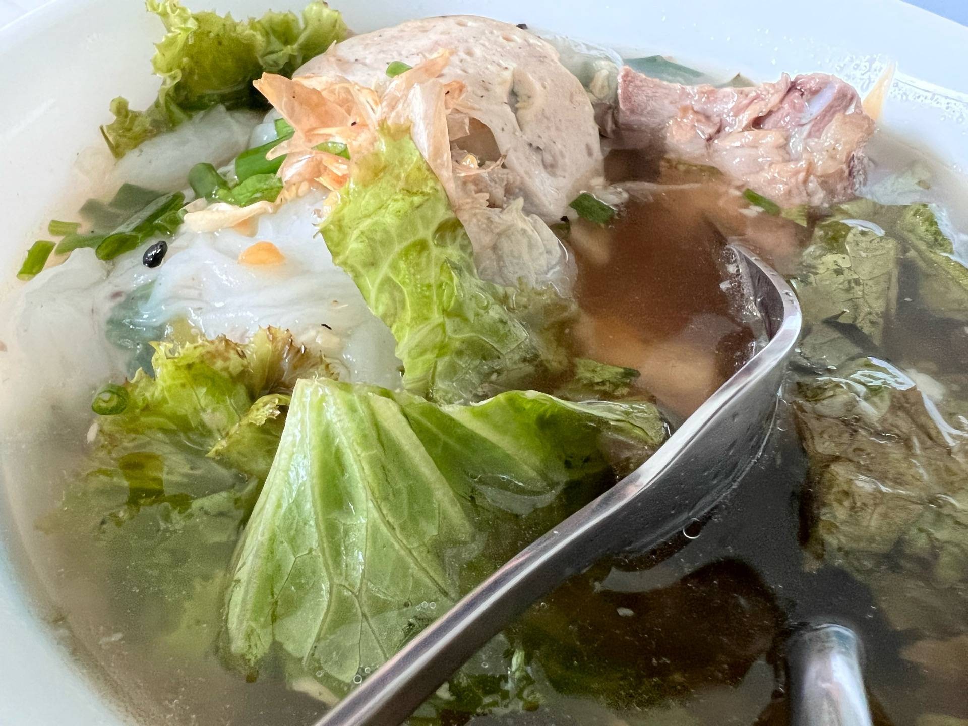 รูป จิฟุ้ง อาหารเวียดนาม ตลาดพลู