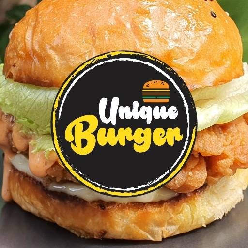 รีวิว UNIQUE BURGER รังสิต คลอง 4