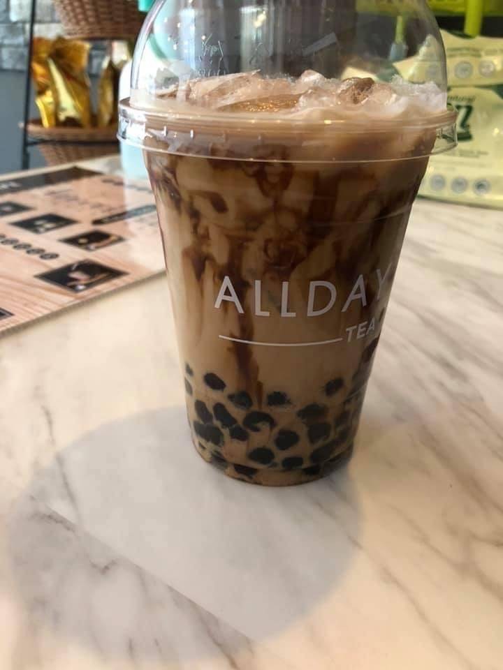 ร้าน All day Tea ชานมไต้หวัน | รีวิวร้านอาหาร