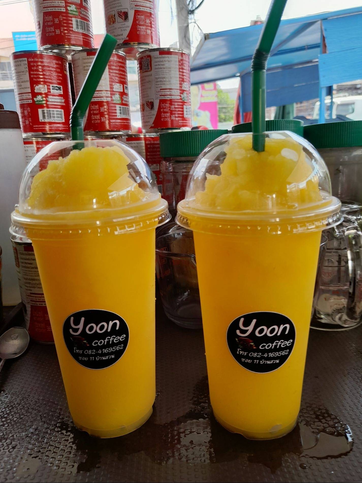 ร้าน Yoon Coffee | รีวิวร้านอาหาร