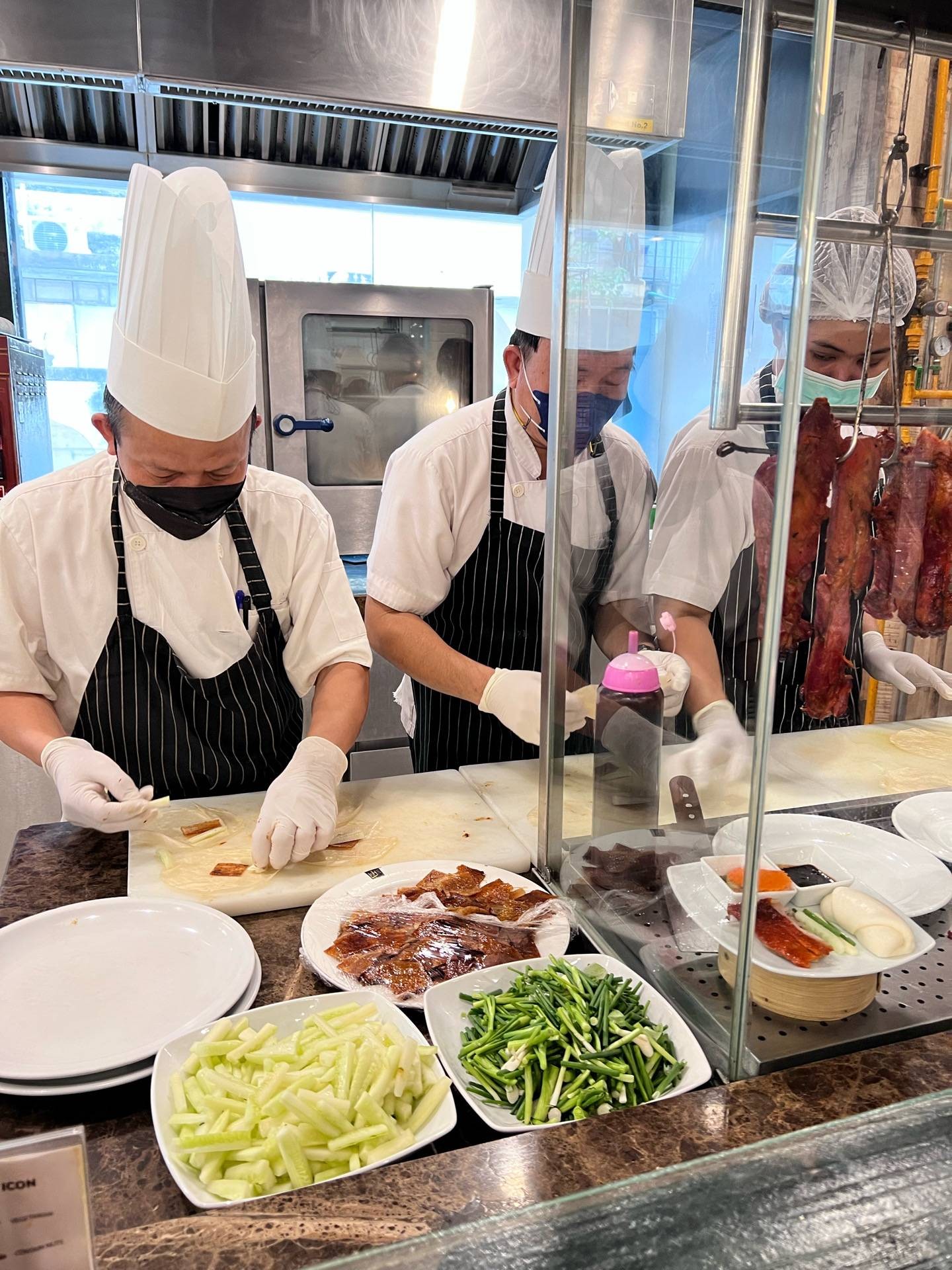 รูป The Square Novotel Bangkok Suvarnabhumi Airport Hotel - Wongnai
