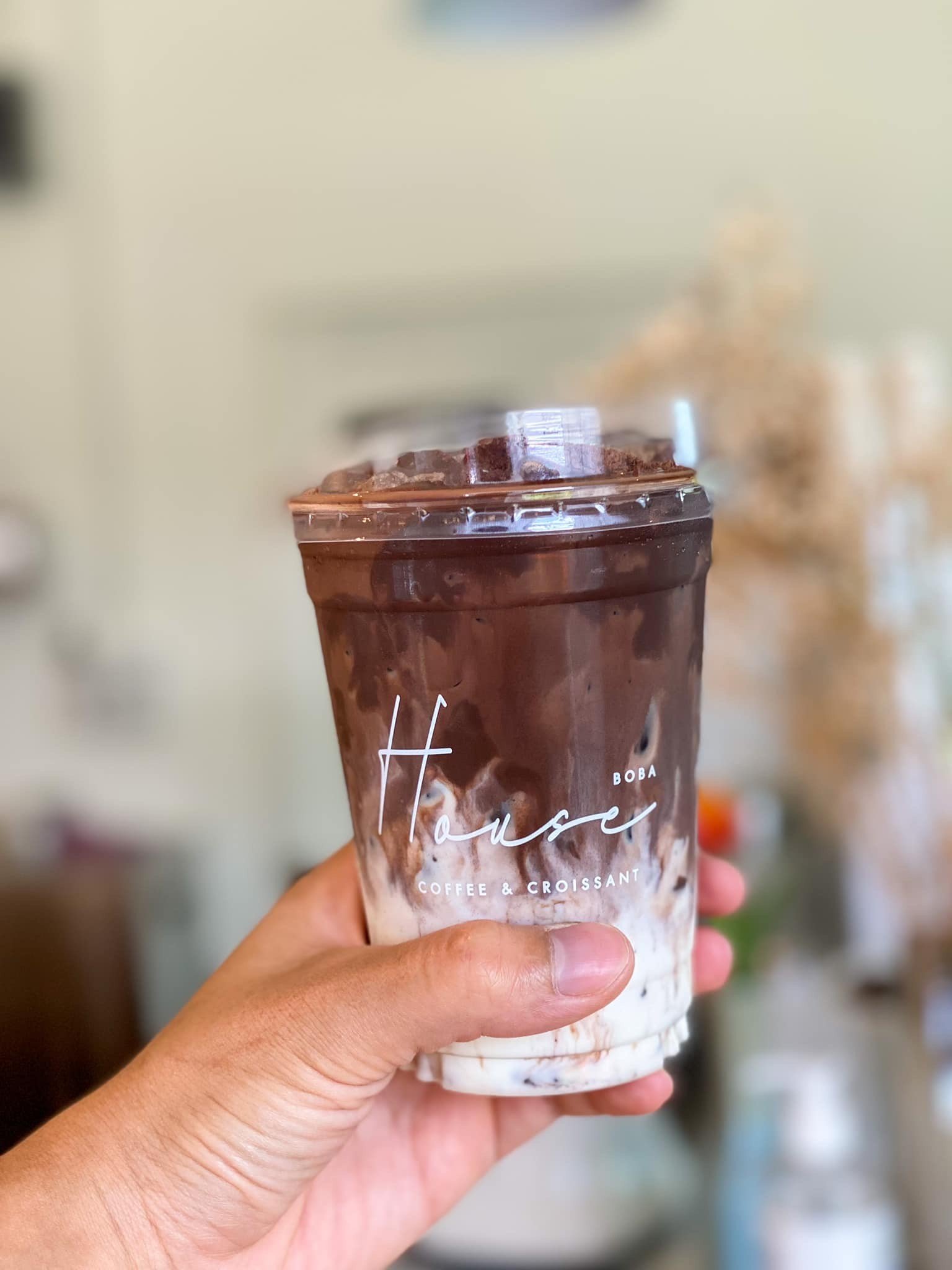 รีวิว BOBA HOUSE COFFEE สันนาเม็ง - ร้านนี้ต้องยอมม