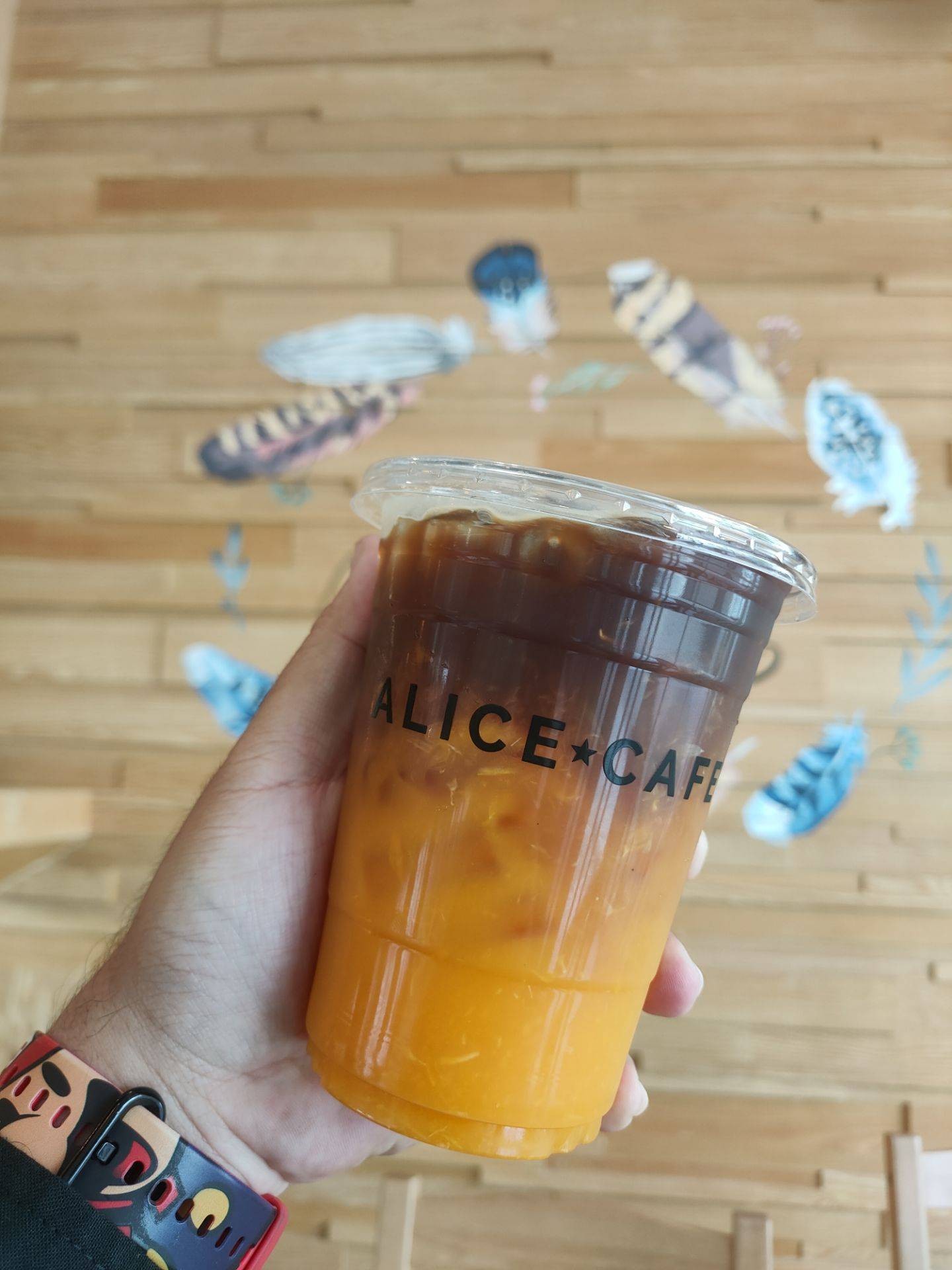 รูป ALICE CAFE พระนคร