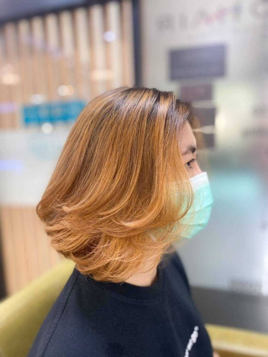 รูป Mind Hair ติดเดอะมอลงามวงศ์วาน