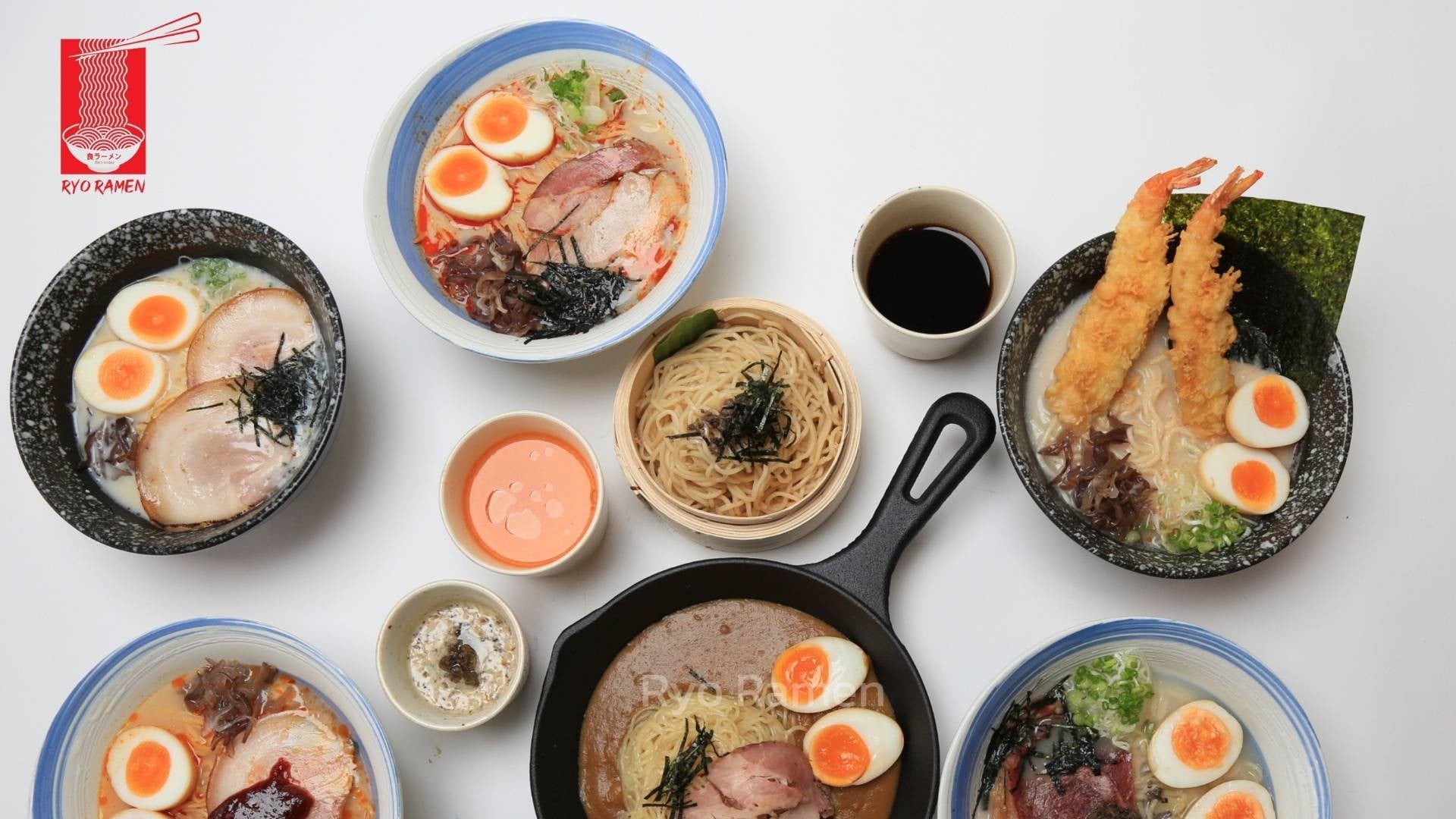 ร้าน RYO RAMEN - เรียวราเมน สาขา หนามแดง | รีวิวร้านอาหาร - Wongnai