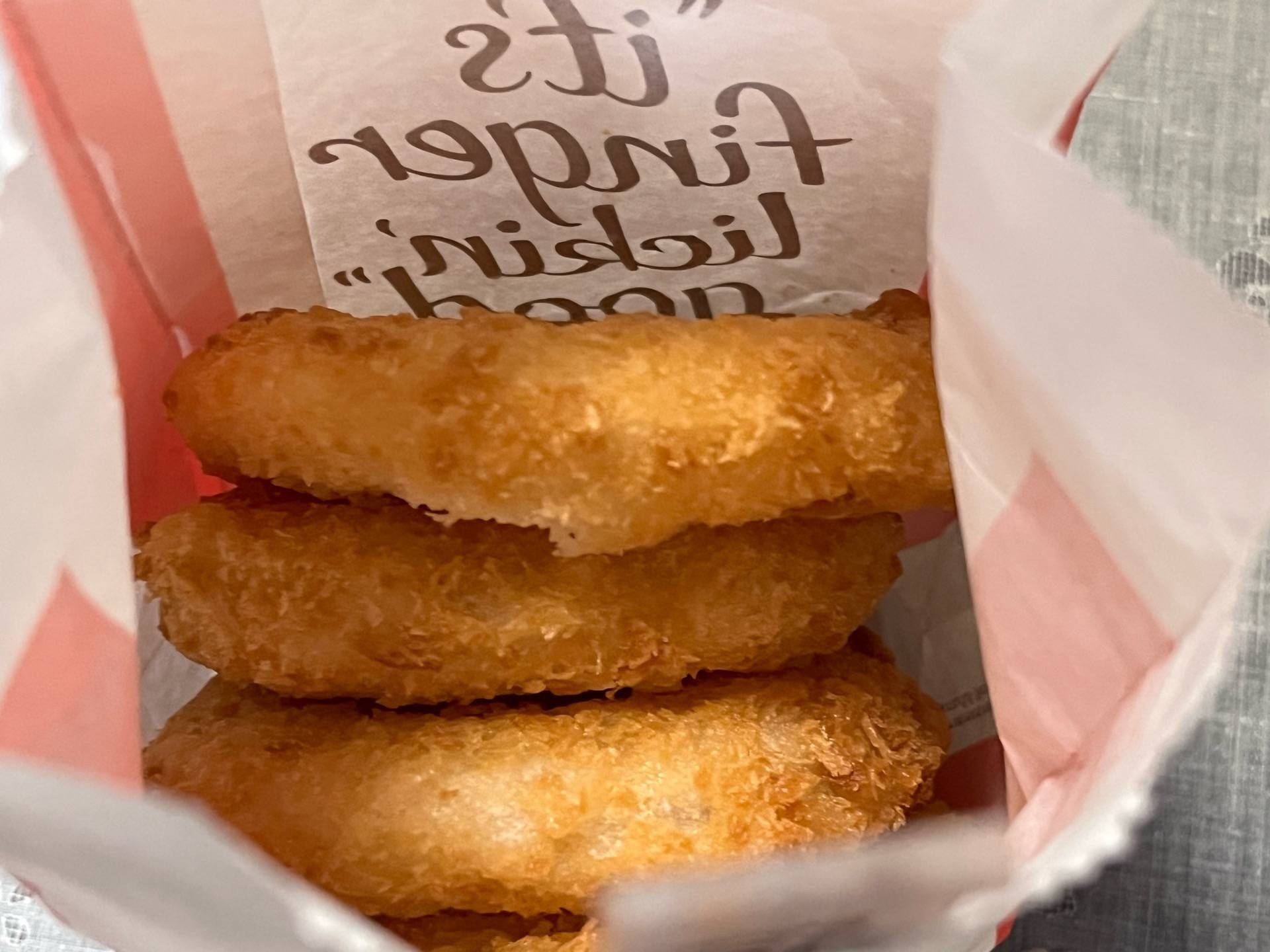 รีวิว KFC สามัคคี 37 - กุ้งโดนัททานร้อนๆ คือดี