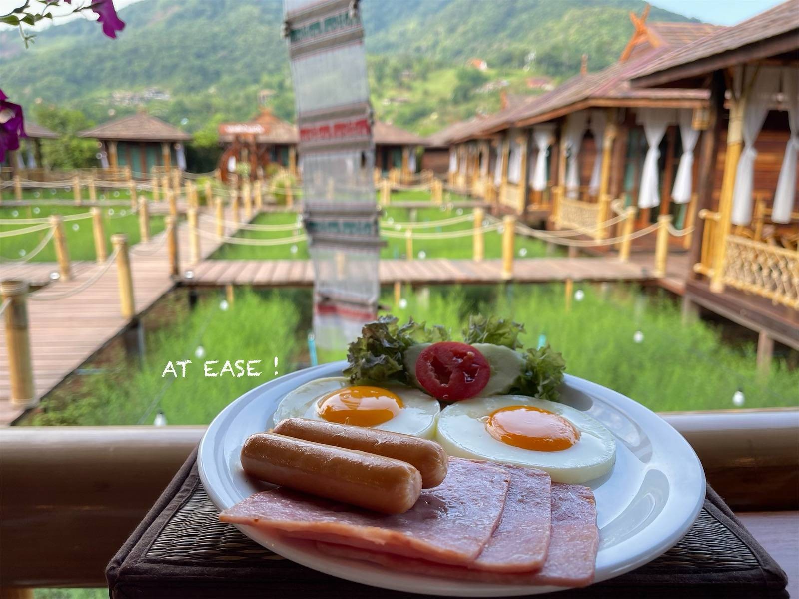 รูป บอกฮักบ้านสะปัน | Say Love Baan Sapan