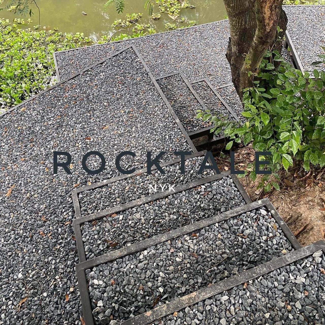 รีวิว Rocktale Coffee Camp - ทีเด็ด อเมริกาโน่ / ดริปเย็น / เดอร์ตี้มะพร้าว / เบียร์คราฟฟฟ