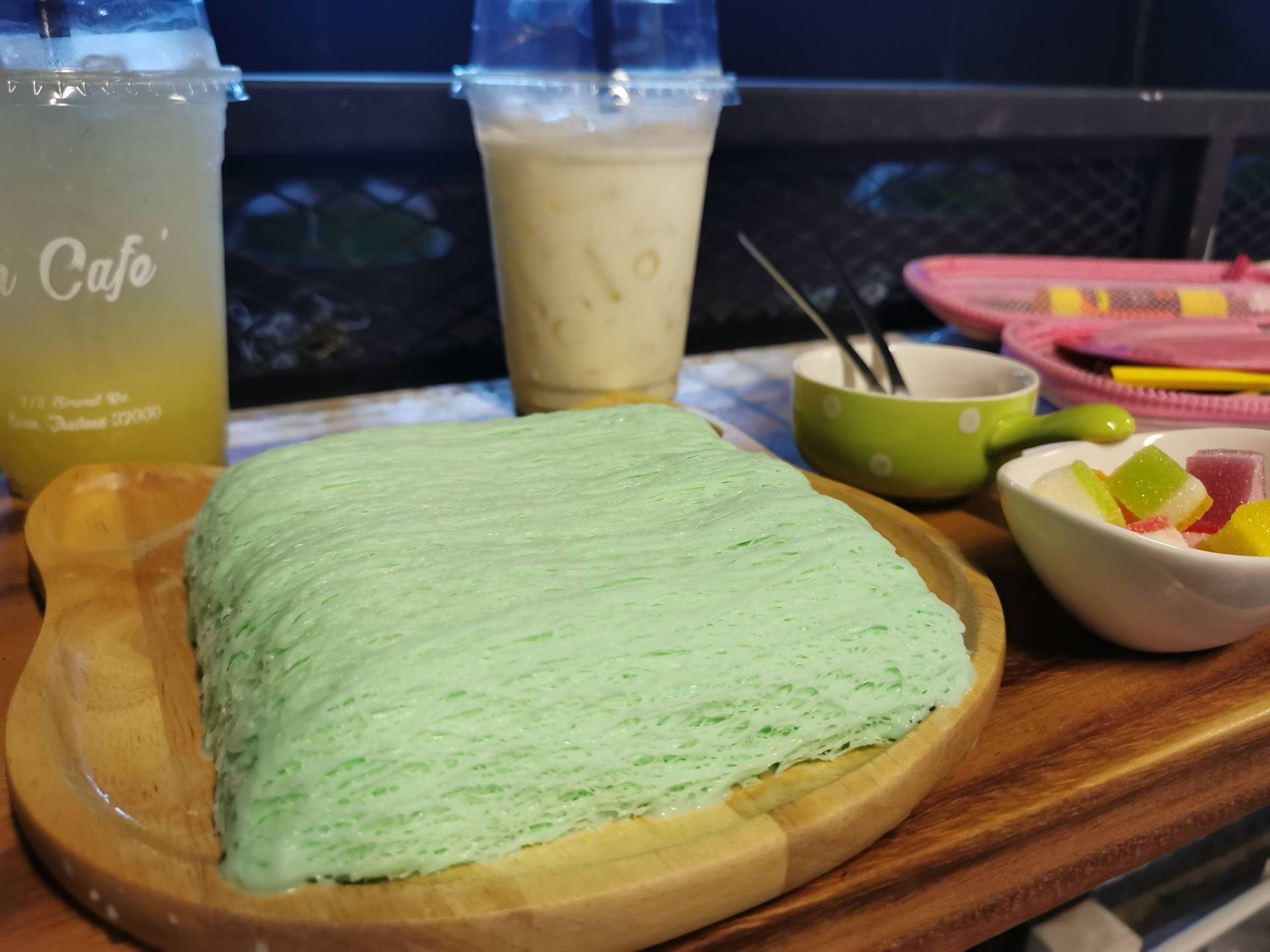 รีวิว HIP CAFE surin - อร่อย บรรยากาศ ดี