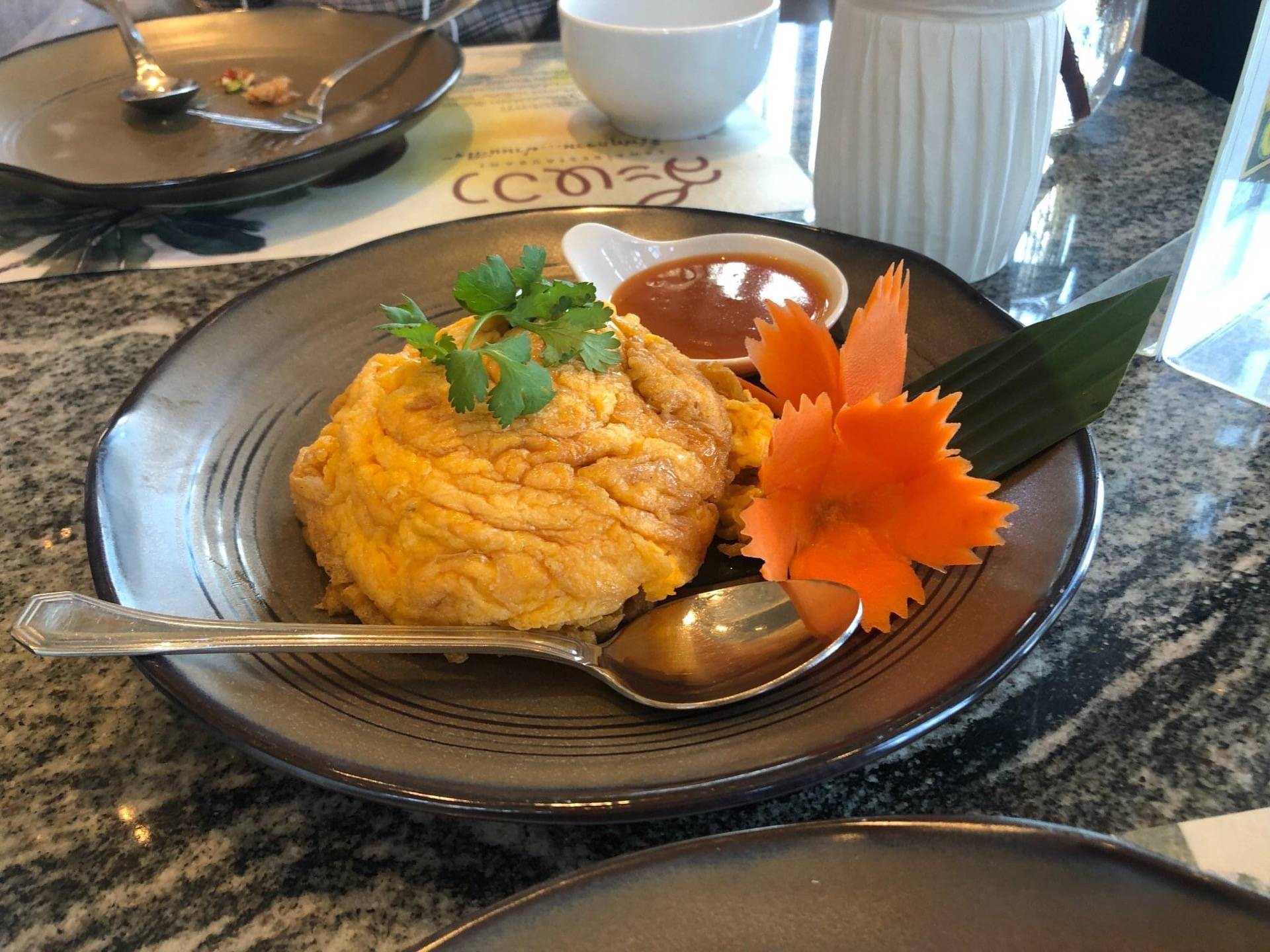 รูป สะหวา Sawa Restaurant