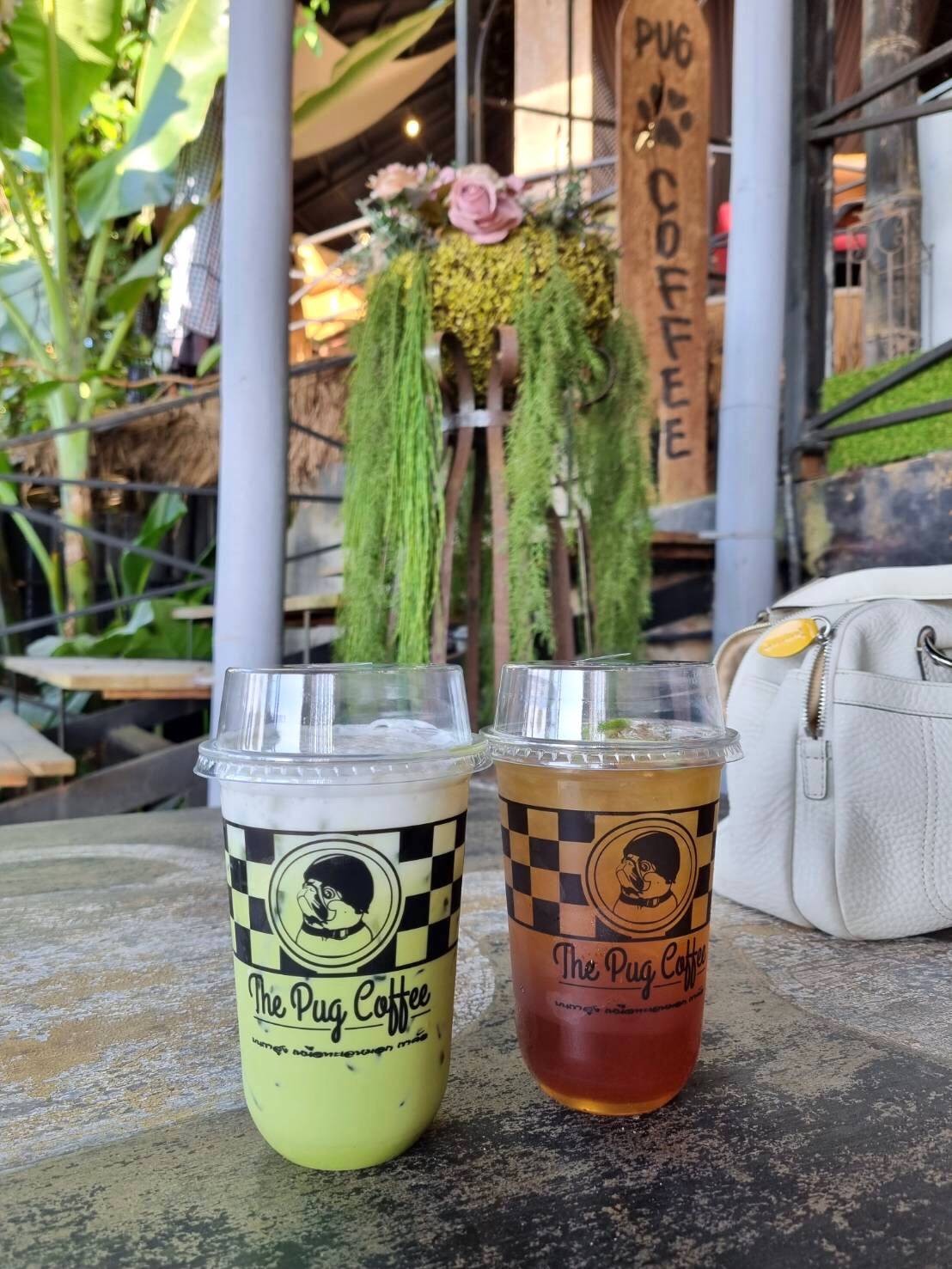 รูป The Pug Coffee Lake hill เขาค้อ - Wongnai
