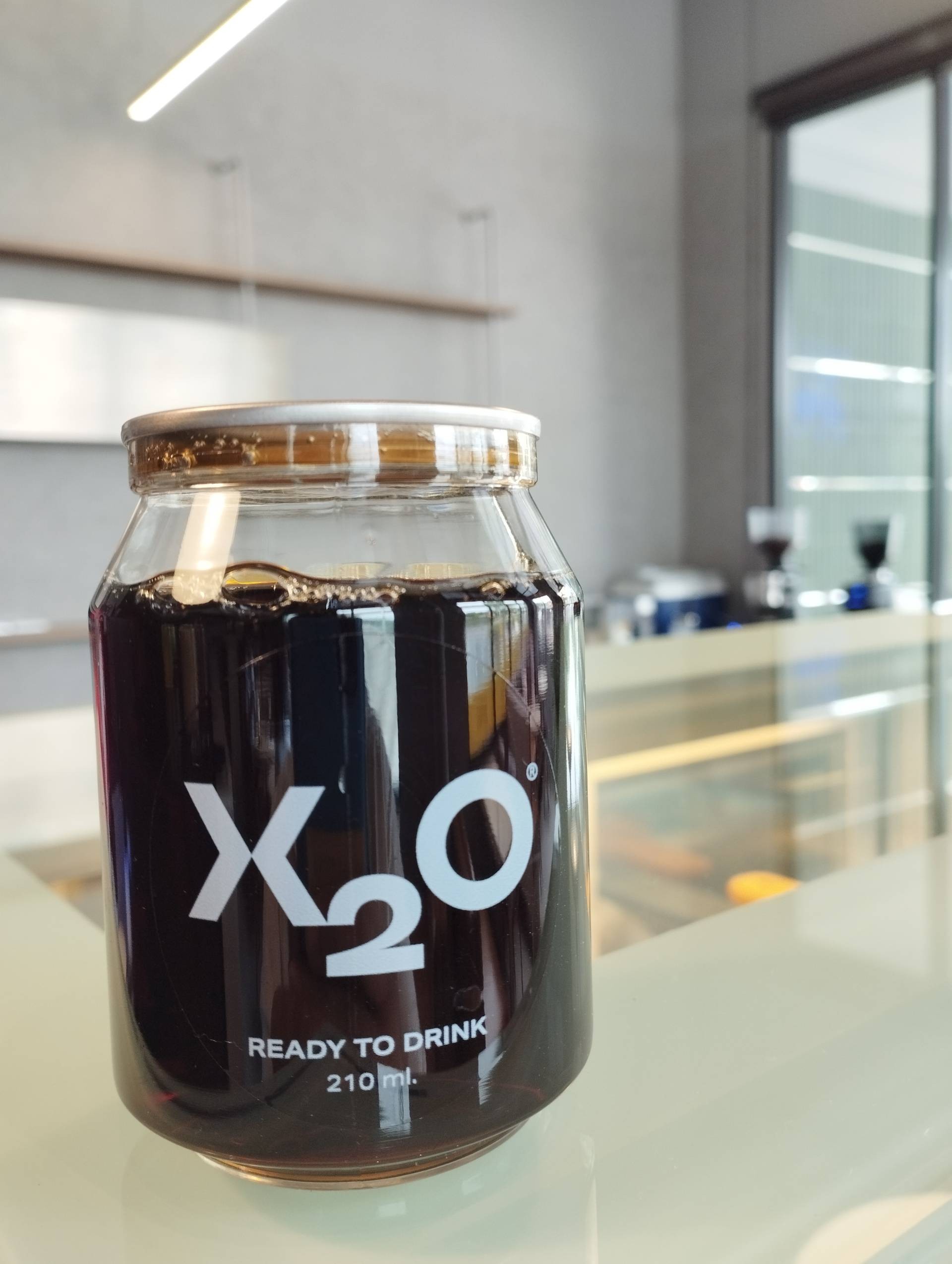 รูป X2O COFFEE KHU KHOT