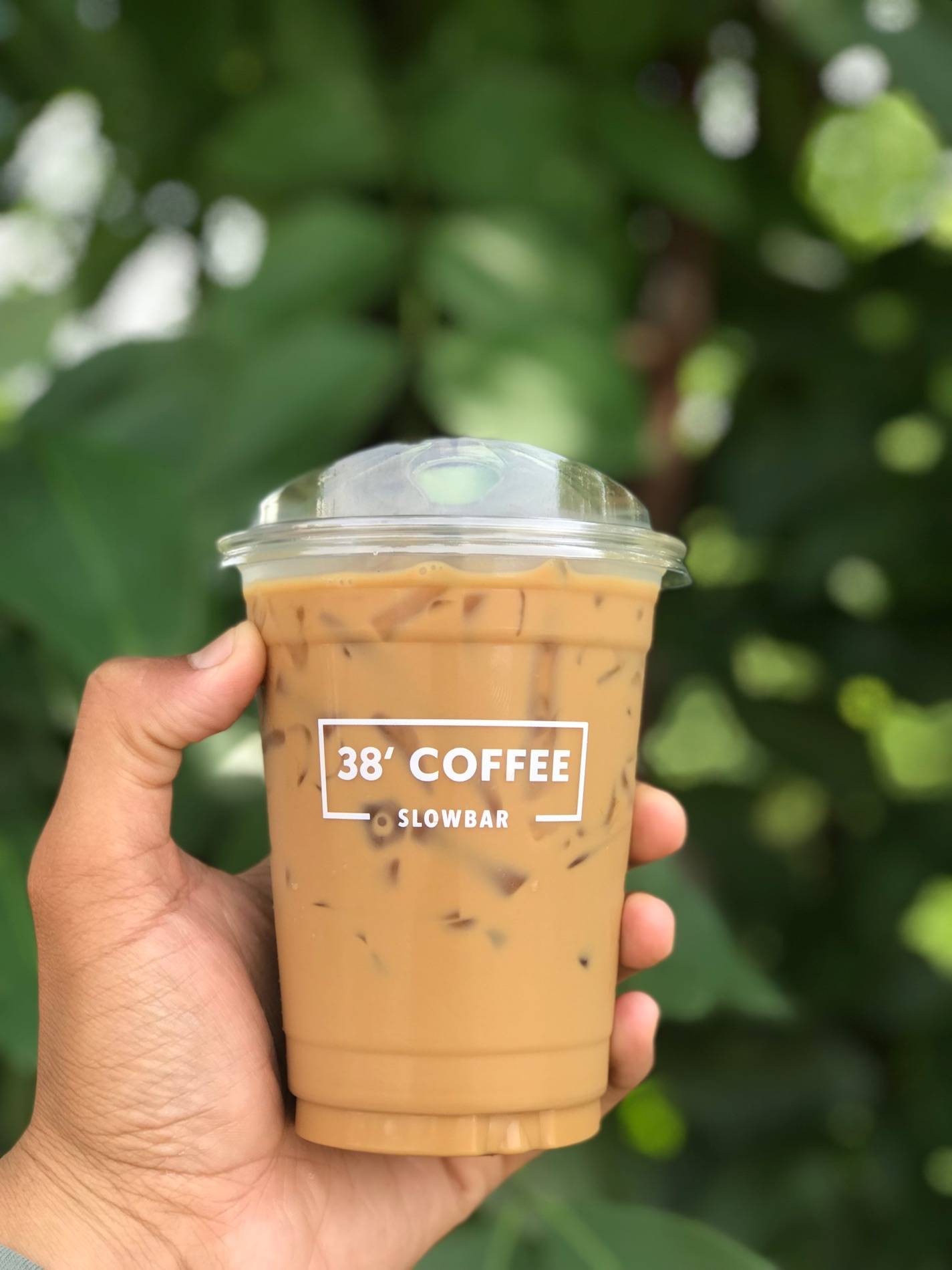 ร้าน 38’coffee slowbar.(ใต้สะพานดอนดู่) | รีวิวร้านอาหาร