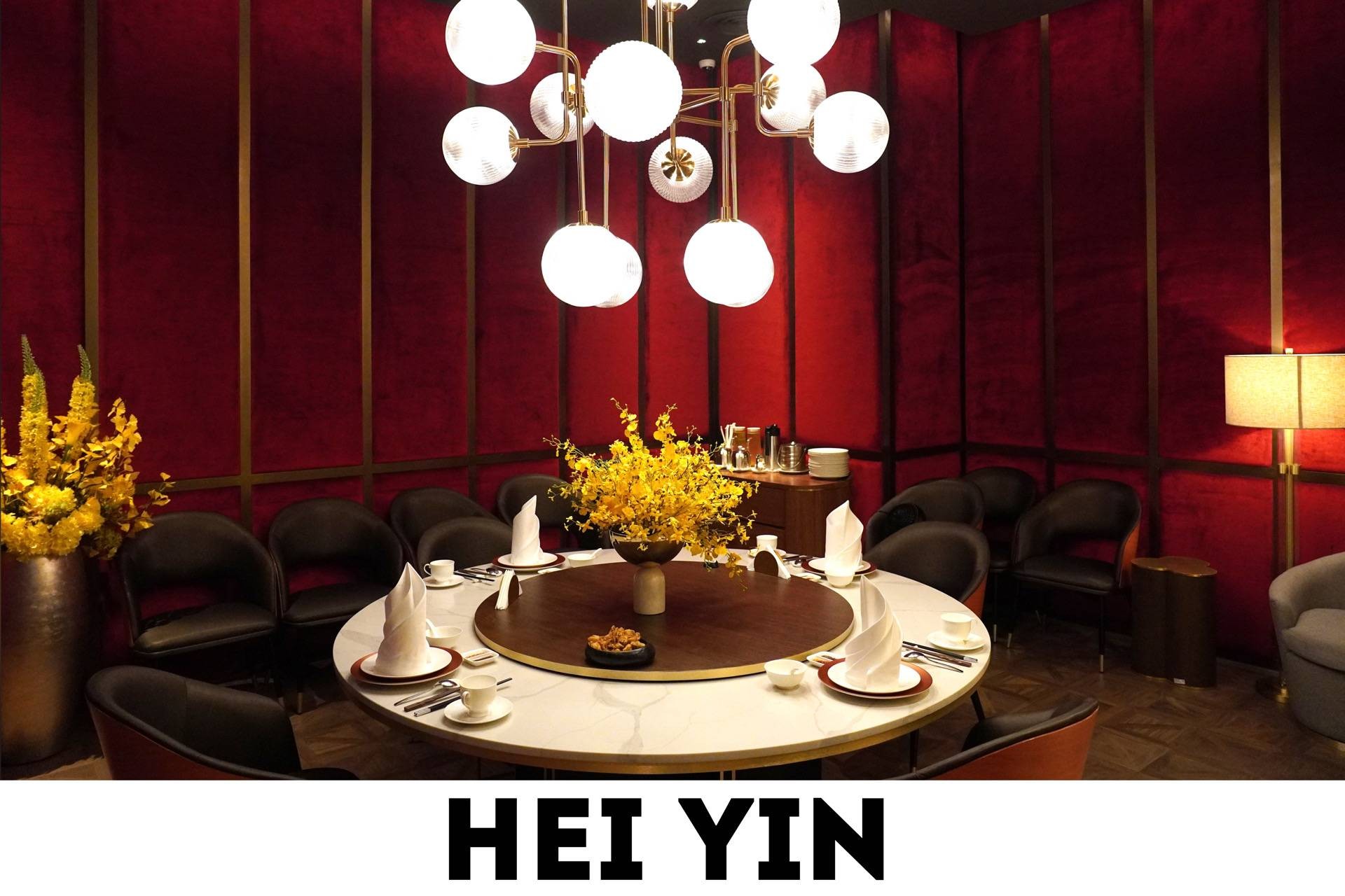 รีวิว HEI YIN - 👍 ร้ายอาหารจีนกวางตุ้งรสเลิศย่านปทุมวัน