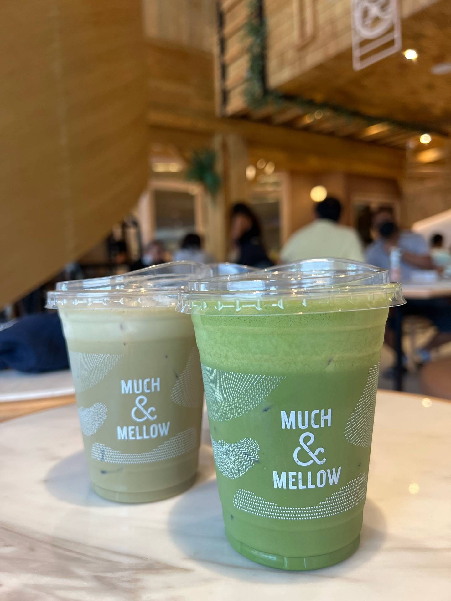 รีวิว มัช แอนด์ เมลโล่ว์ กระบี่ - Much&Mellow คาเฟ่กระบี่