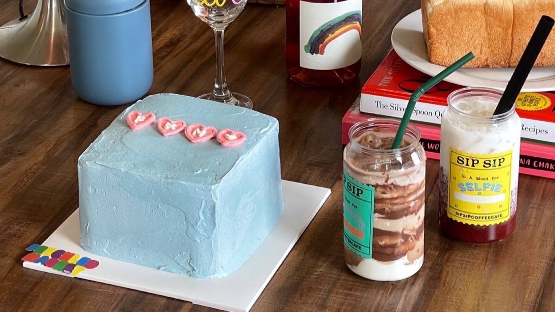 ร้าน SIPSIP COFFEE | รีวิวร้านอาหาร