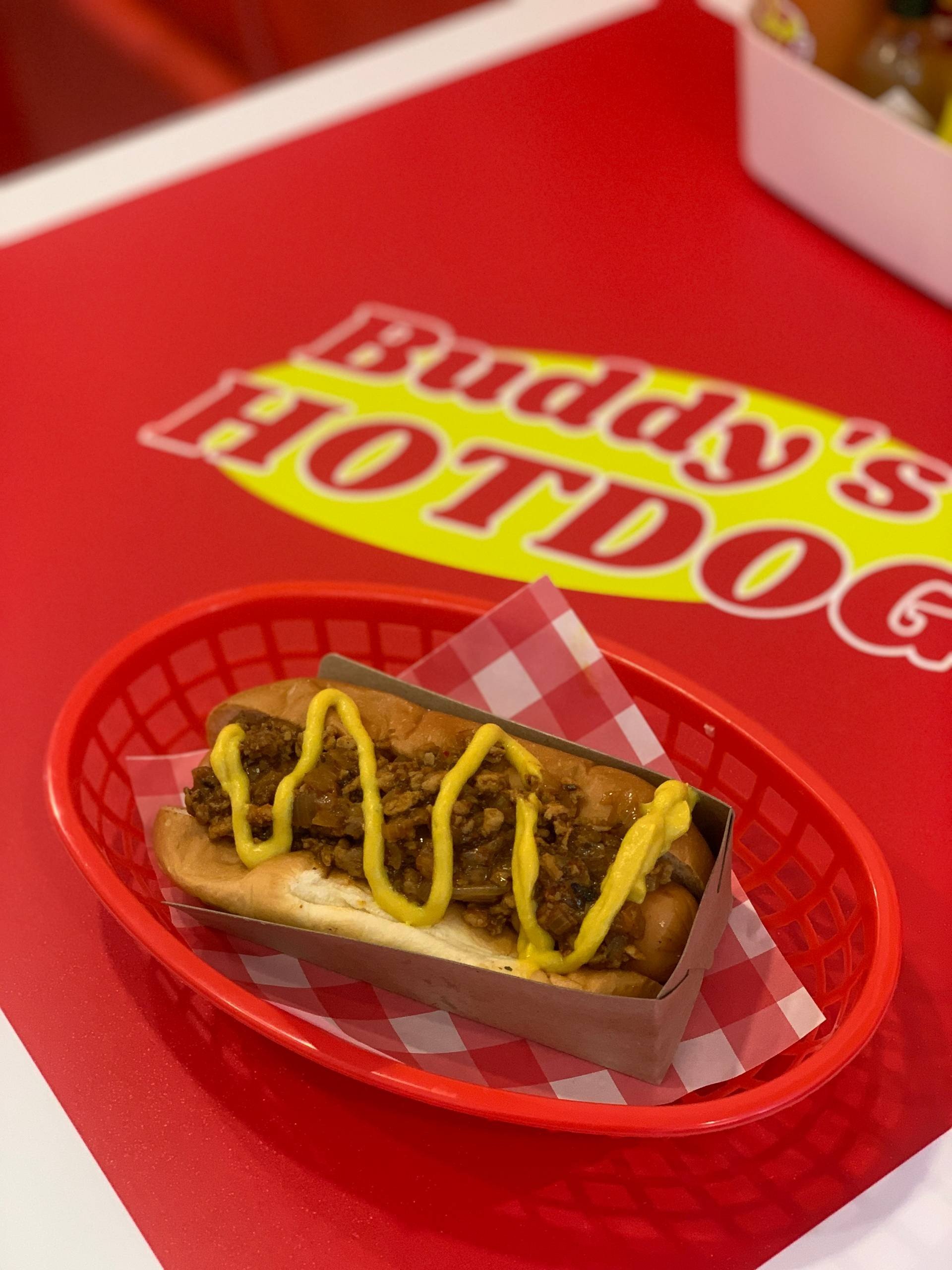 รูป Buddy's Hotdog ชายหาด
