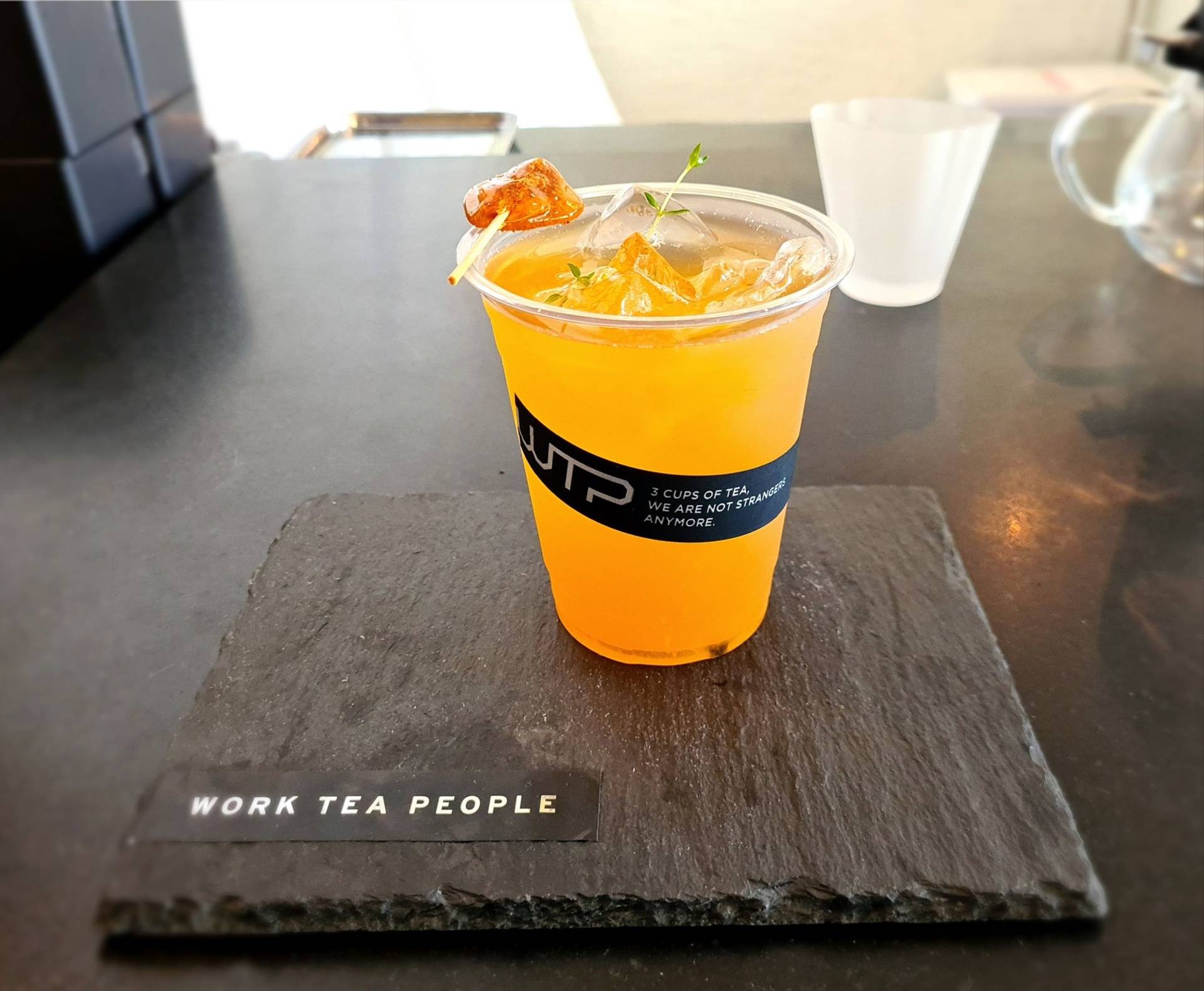 รีวิว Work Tea People - ร้านชาลับในซอยเอกมัย 12