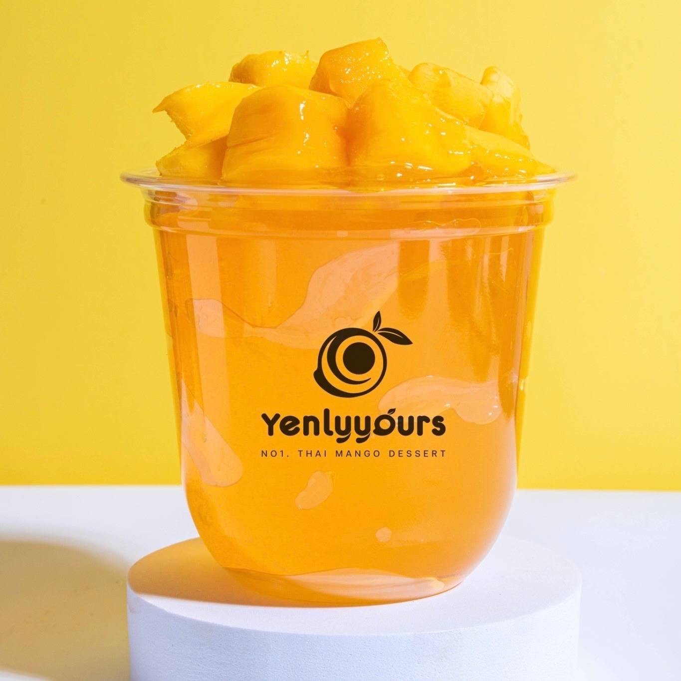 มะม่วงแห่งความลับ • image ร้าน Yenly Yours เซ็นทรัลเวิลด์