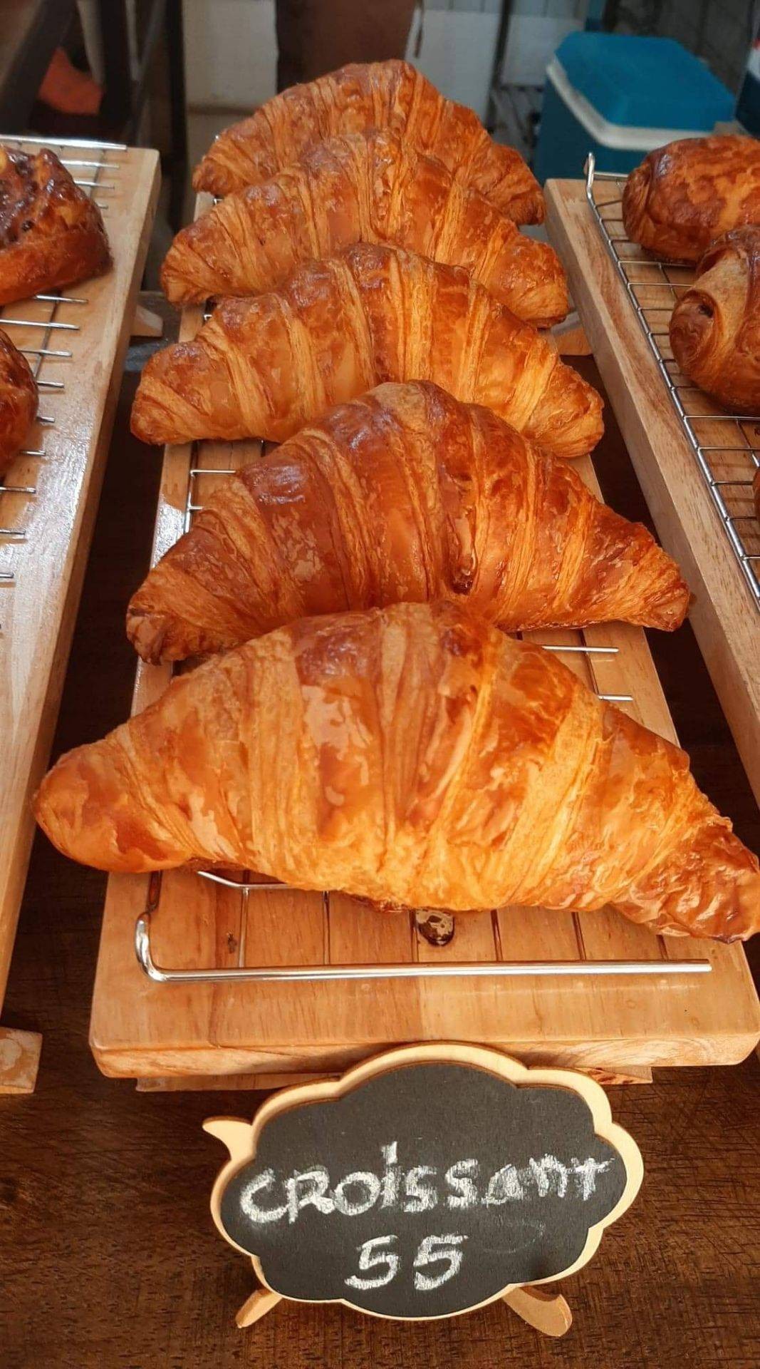 รีวิว Jo Bakery ตลาด304 ปราจีนบุรี - อร่อยทุกอย่างมาลองกันนะ,😍😋