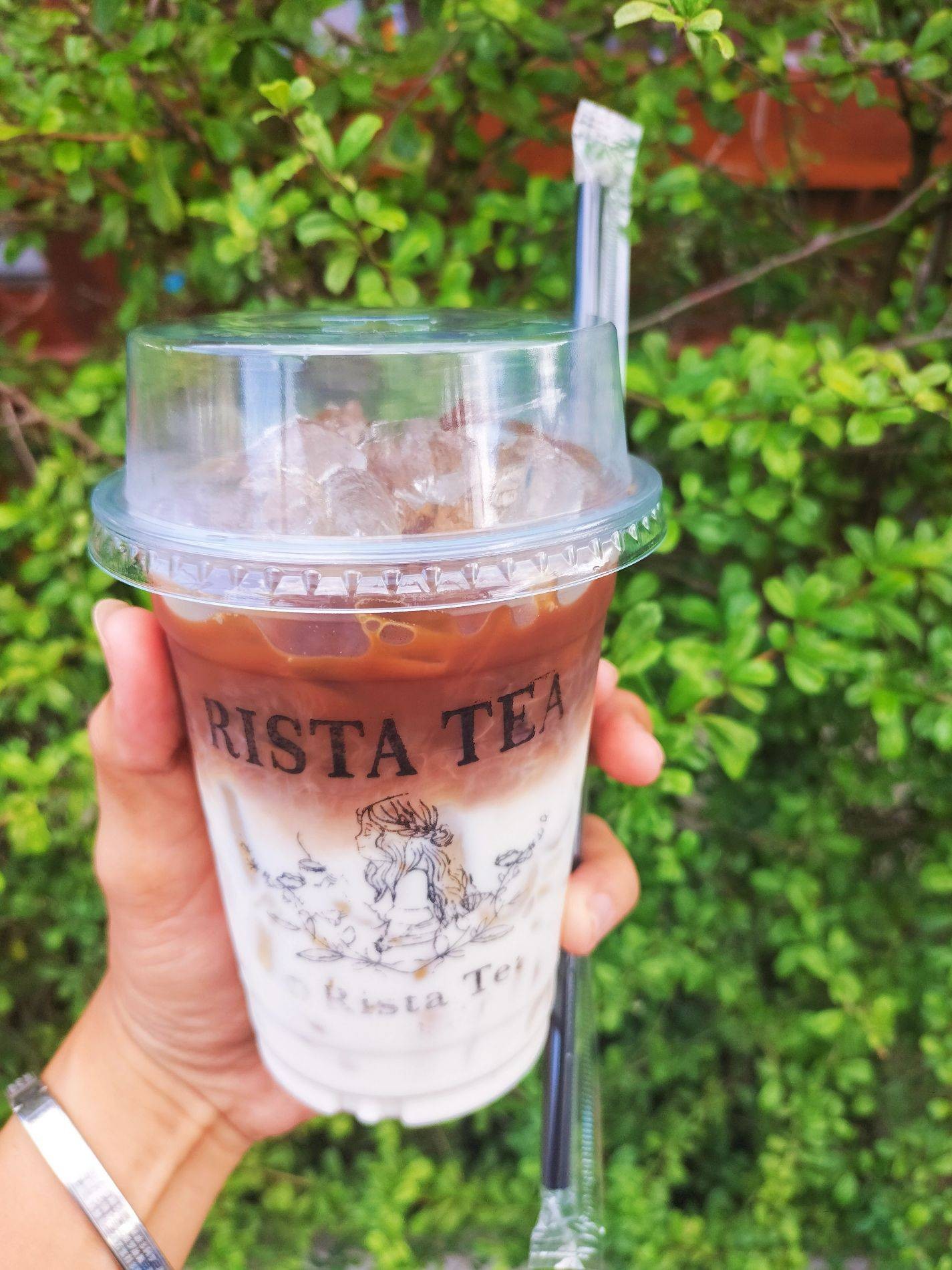 ร้าน Rista Tea | รีวิวร้านอาหาร