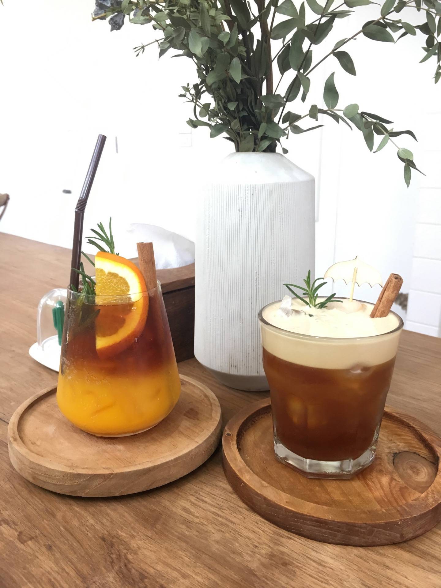 O-Brew • O-brew and Nitro lychee ร้าน The Barisotel By The Baristro ...