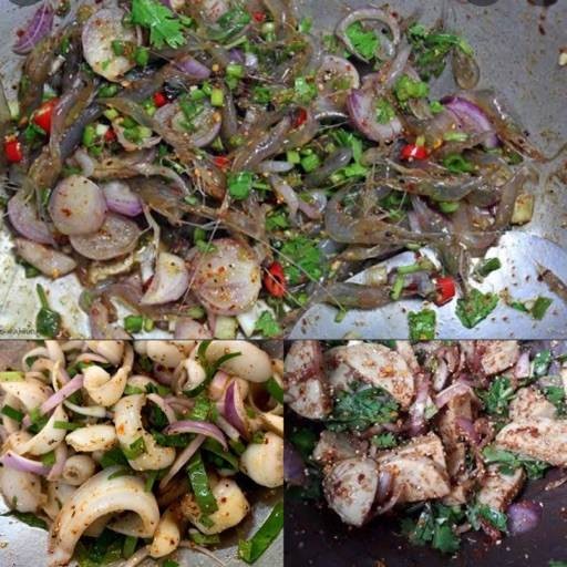 ร้าน Seon-mul Chicken - ไก่ทอดเกาหลี . | รีวิวร้านอาหาร