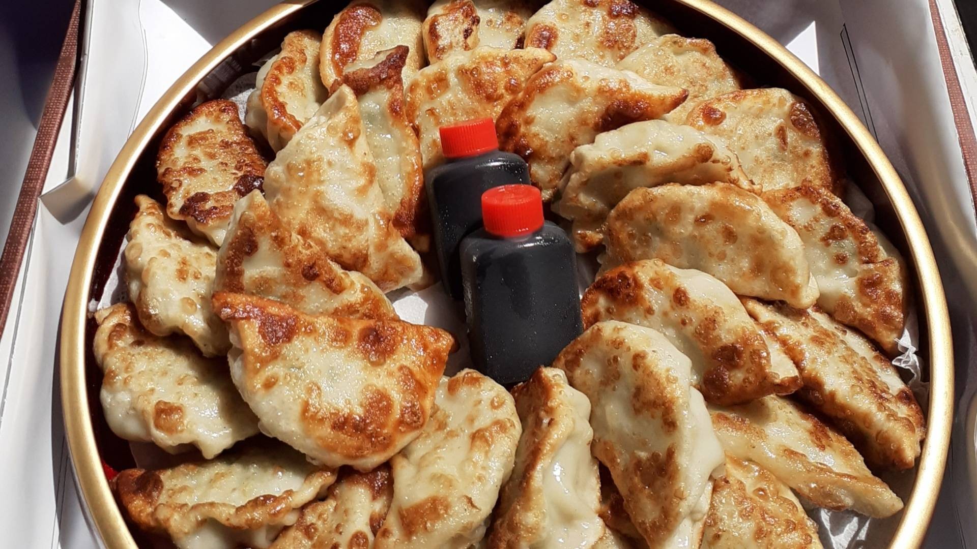 Gyoza Joint โพธิ์นิมิตร - สั่งอาหารเดลิเวอรี | Wongnai x LINE MAN