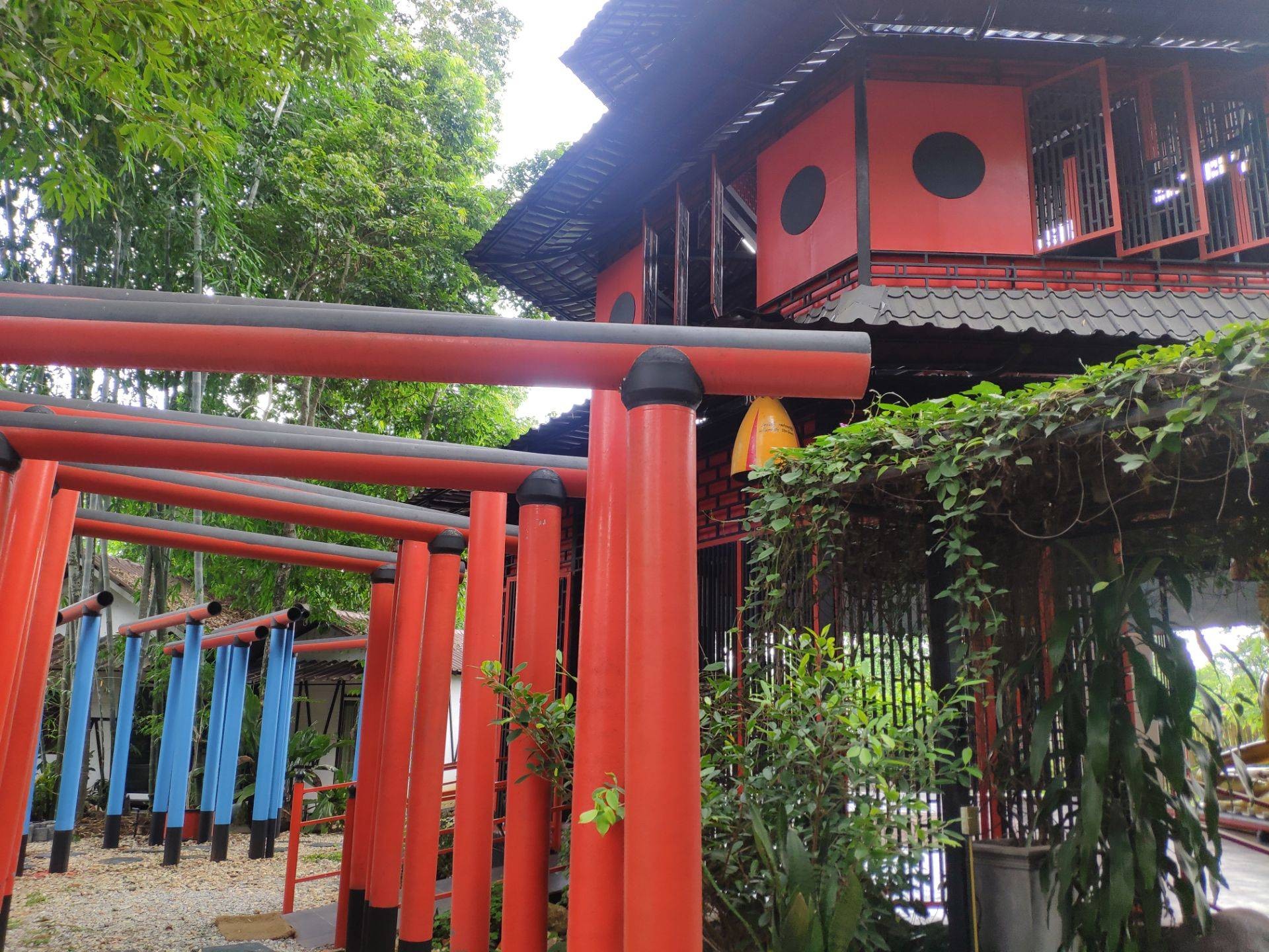 รูป Zen Cafe & Bistro (by Hakk Foundation)