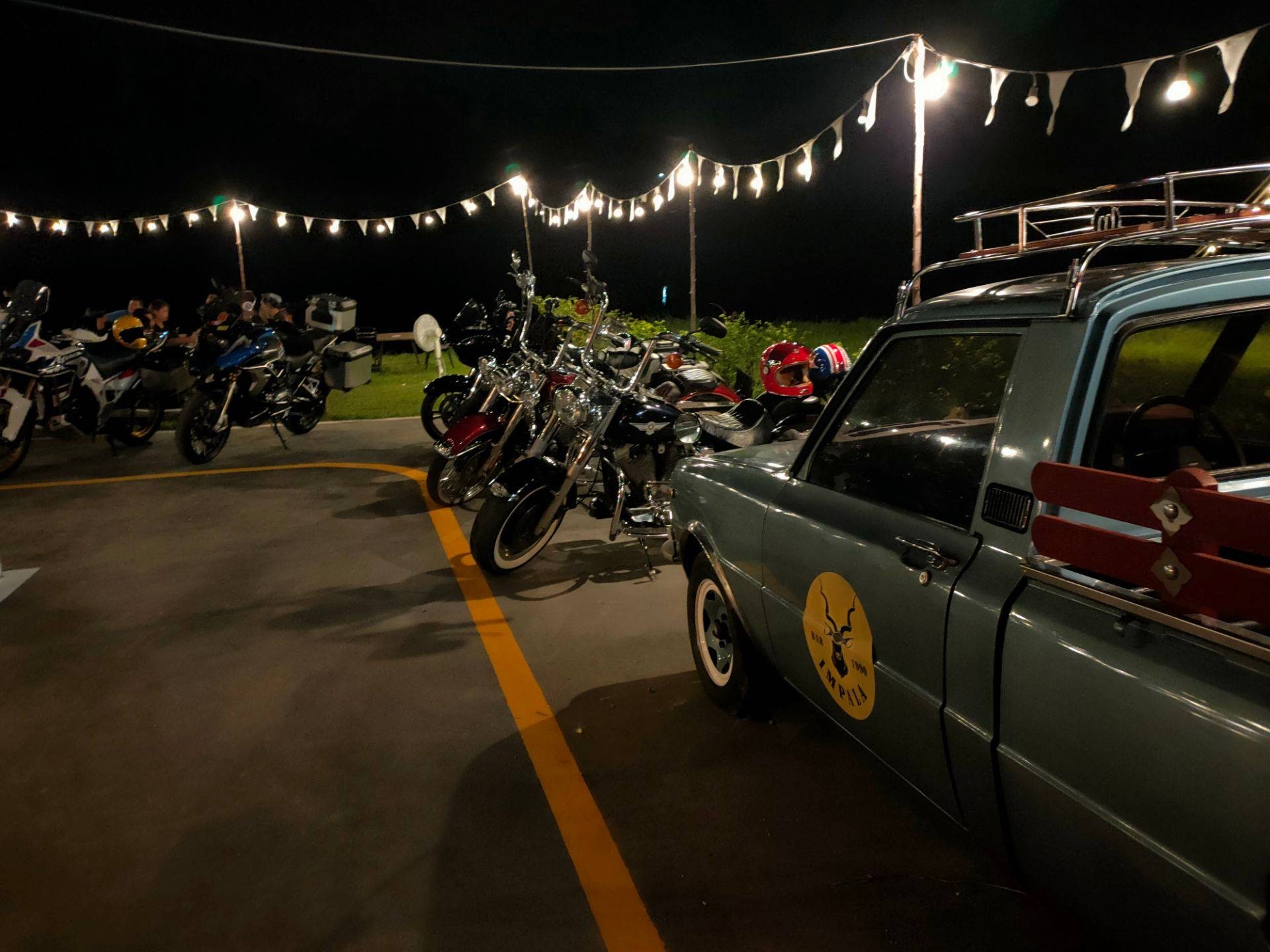 รูป Impala BAR 1990