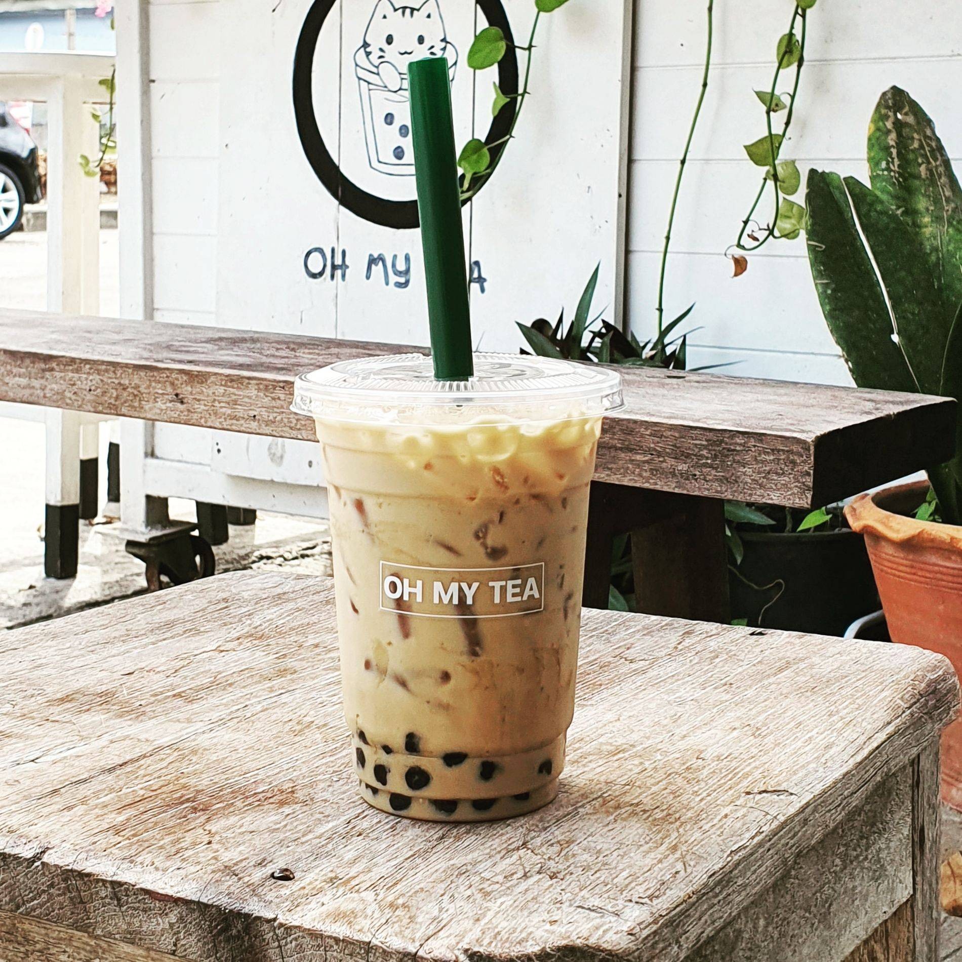 ร้าน Oh My Tea | รีวิวร้านอาหาร