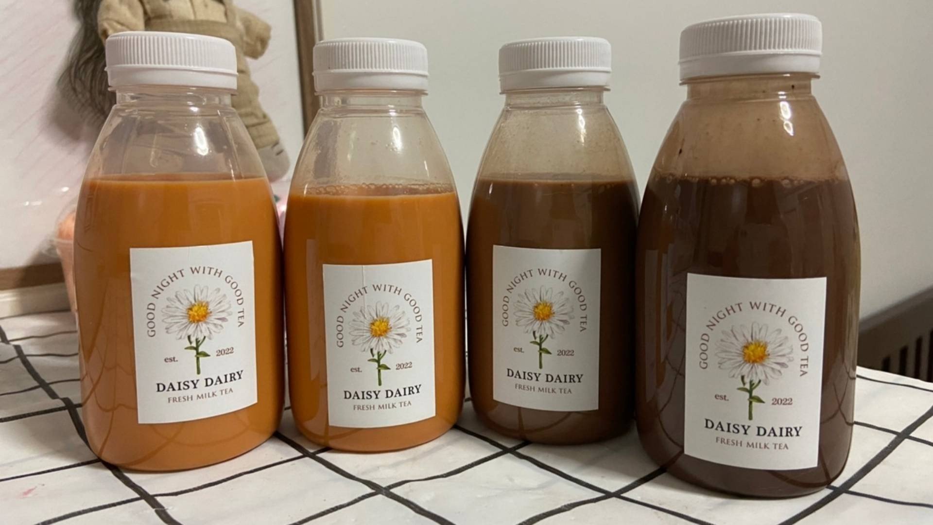 Daisy Dairy - ชานมไข่มุก อิตาเลียนโซดา วงศ์สว่าง - สั่งอาหารเดลิเวอรี ...