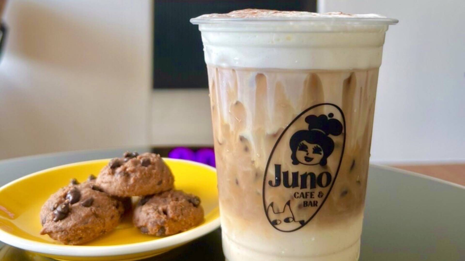ร้าน JUNO cafe-bar | รีวิวร้านอาหาร - Wongnai