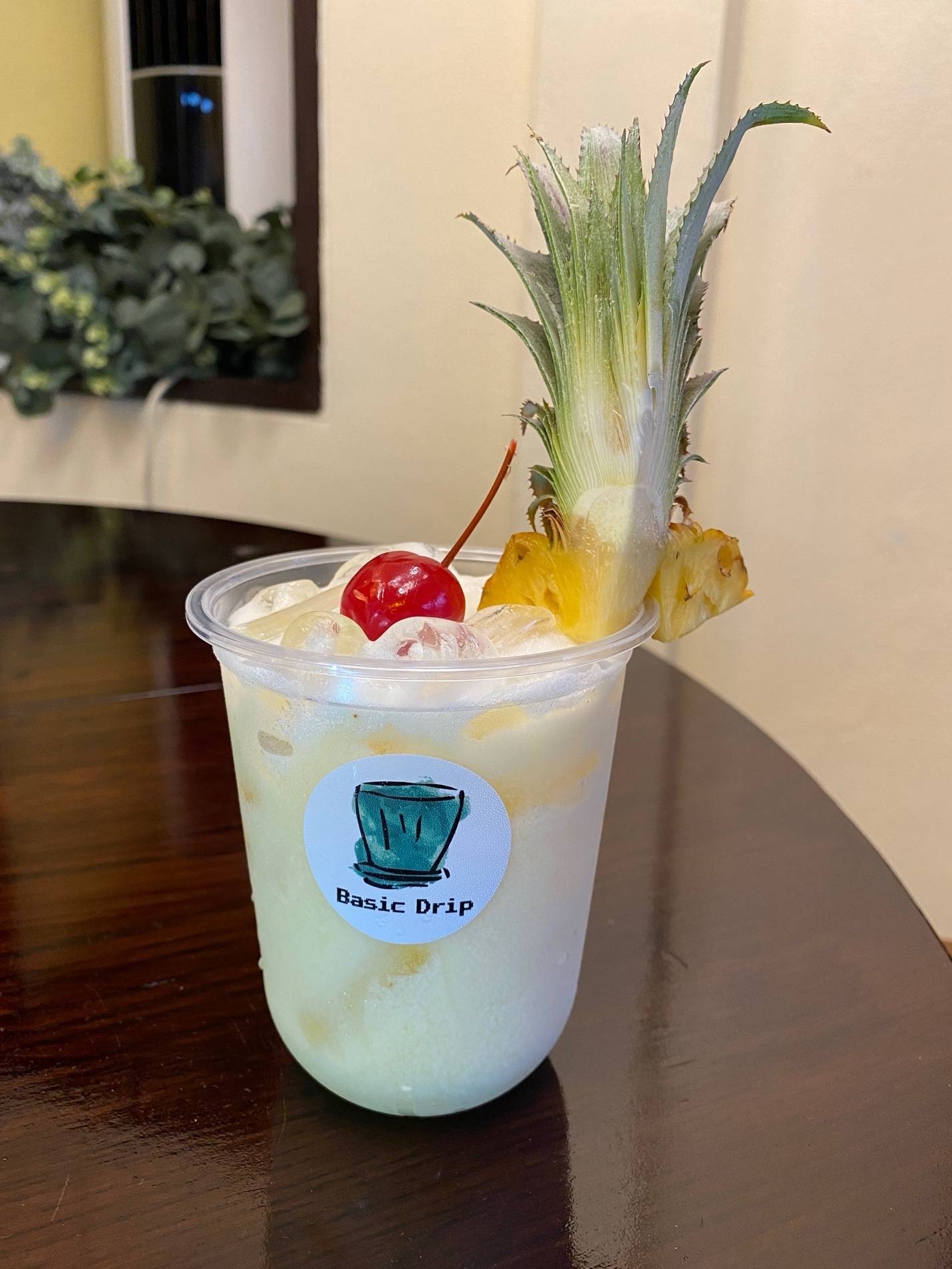 พีน่าโคลาด้า • image ร้าน Basic Drip - เบสิค ดริป