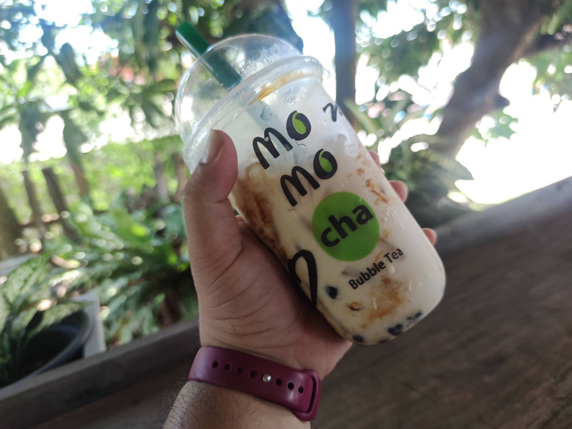 รีวิว Mo Mo Cha ท่าชัย - ร้านชาเปิดใหม่ เยื้องๆ อบต.ท่าชัย ทีเด็ดที่เสต ...