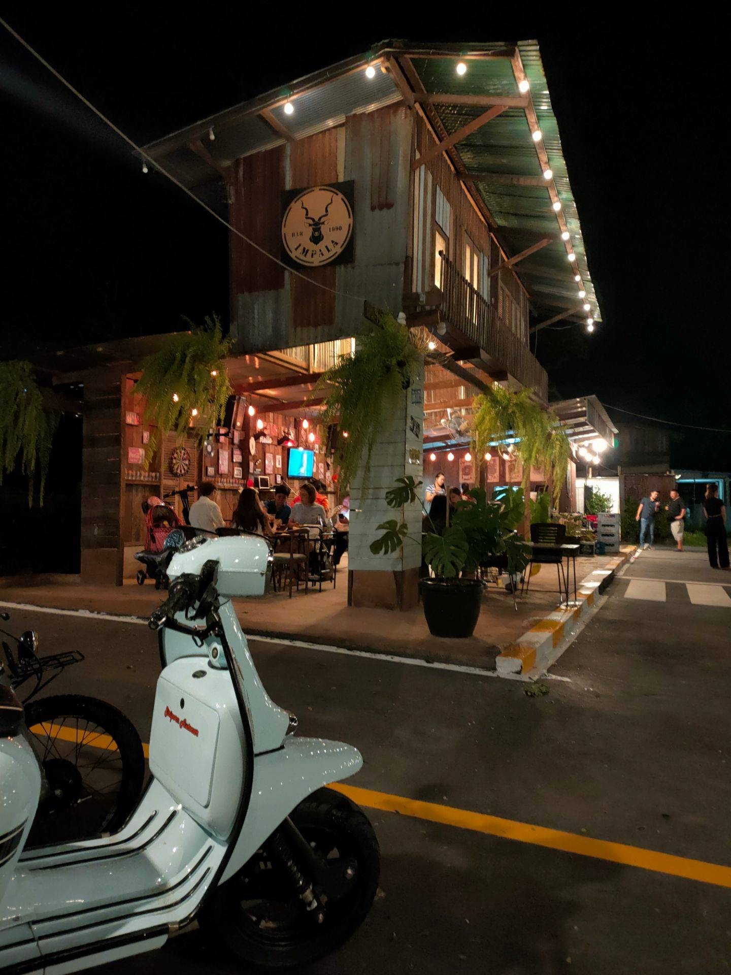 รูป Impala BAR 1990