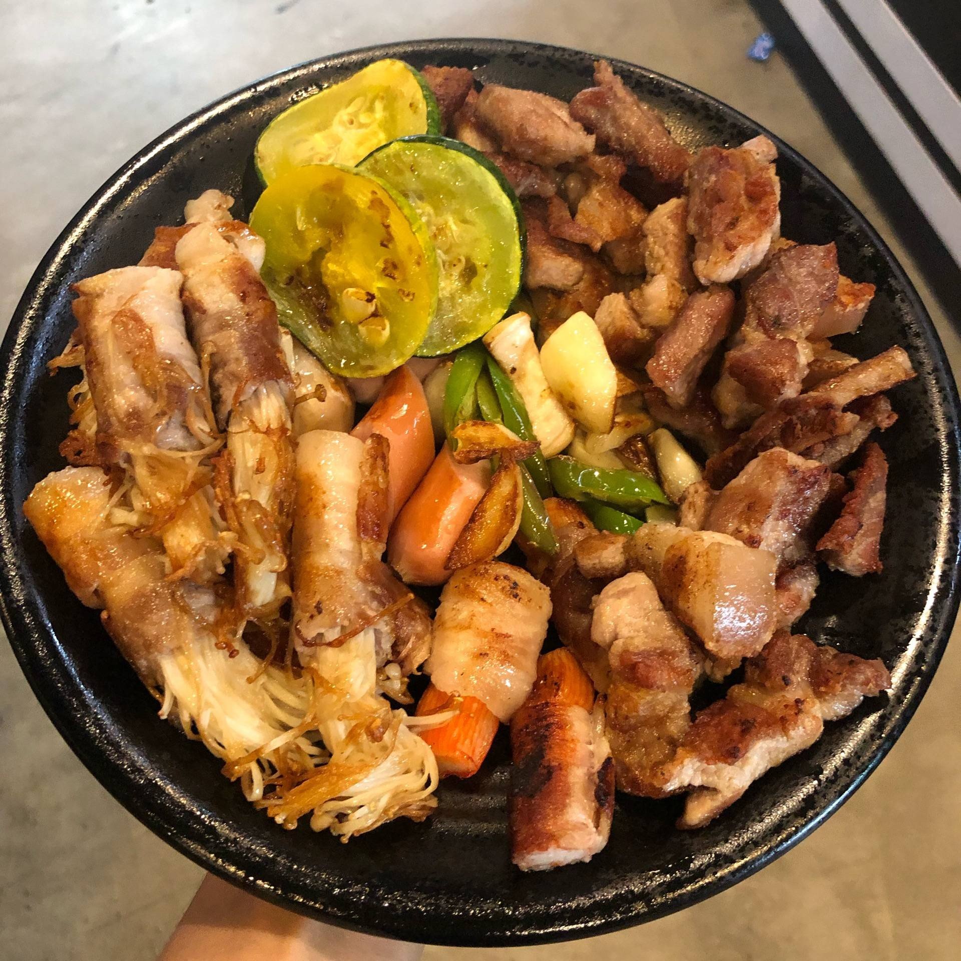 รูป Sam Gyup Sal BBQ สาขาห้วยขวาง