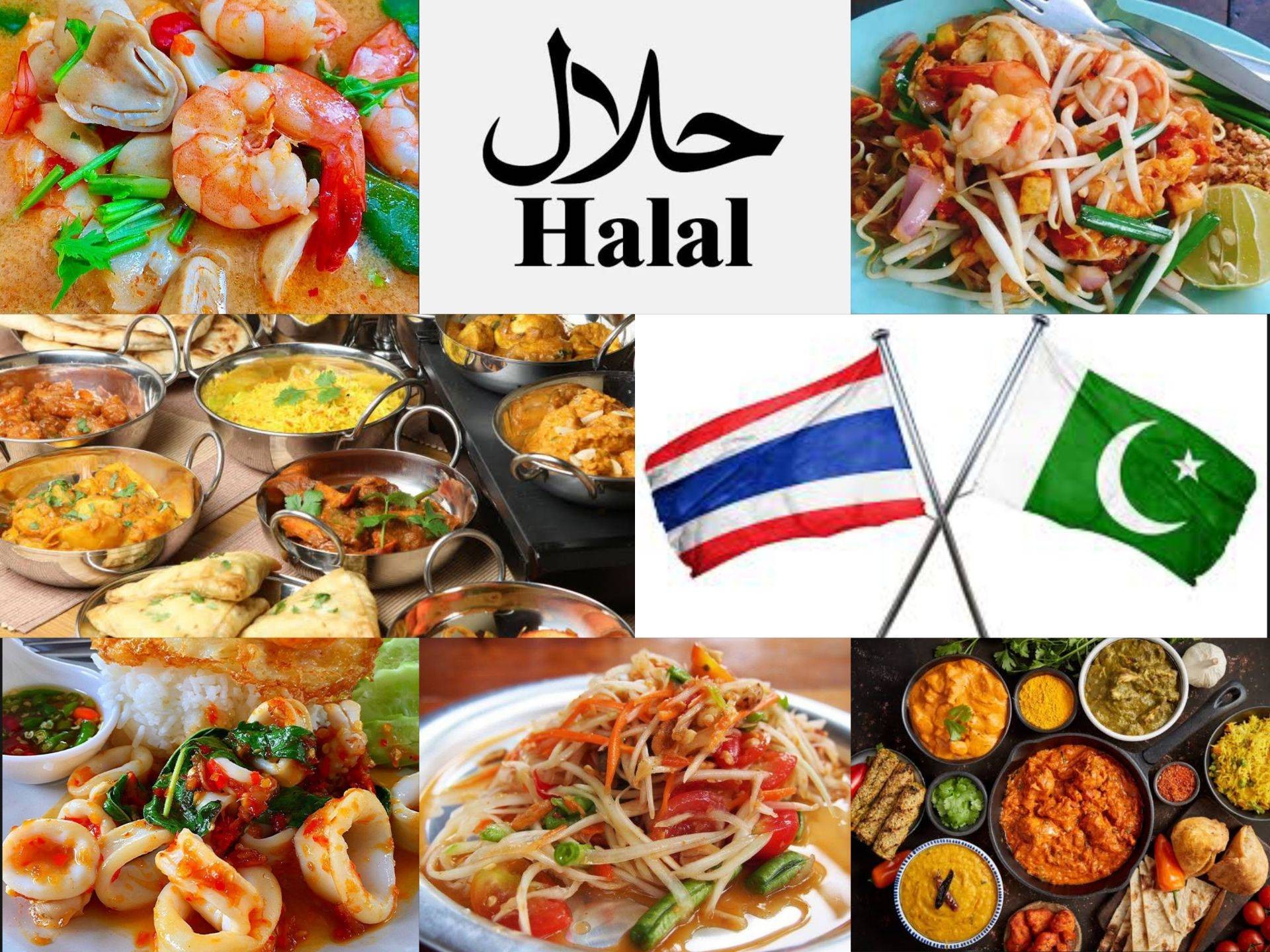 ร้าน Haroon Thai Pakistani Halal Food | รีวิวร้านอาหาร