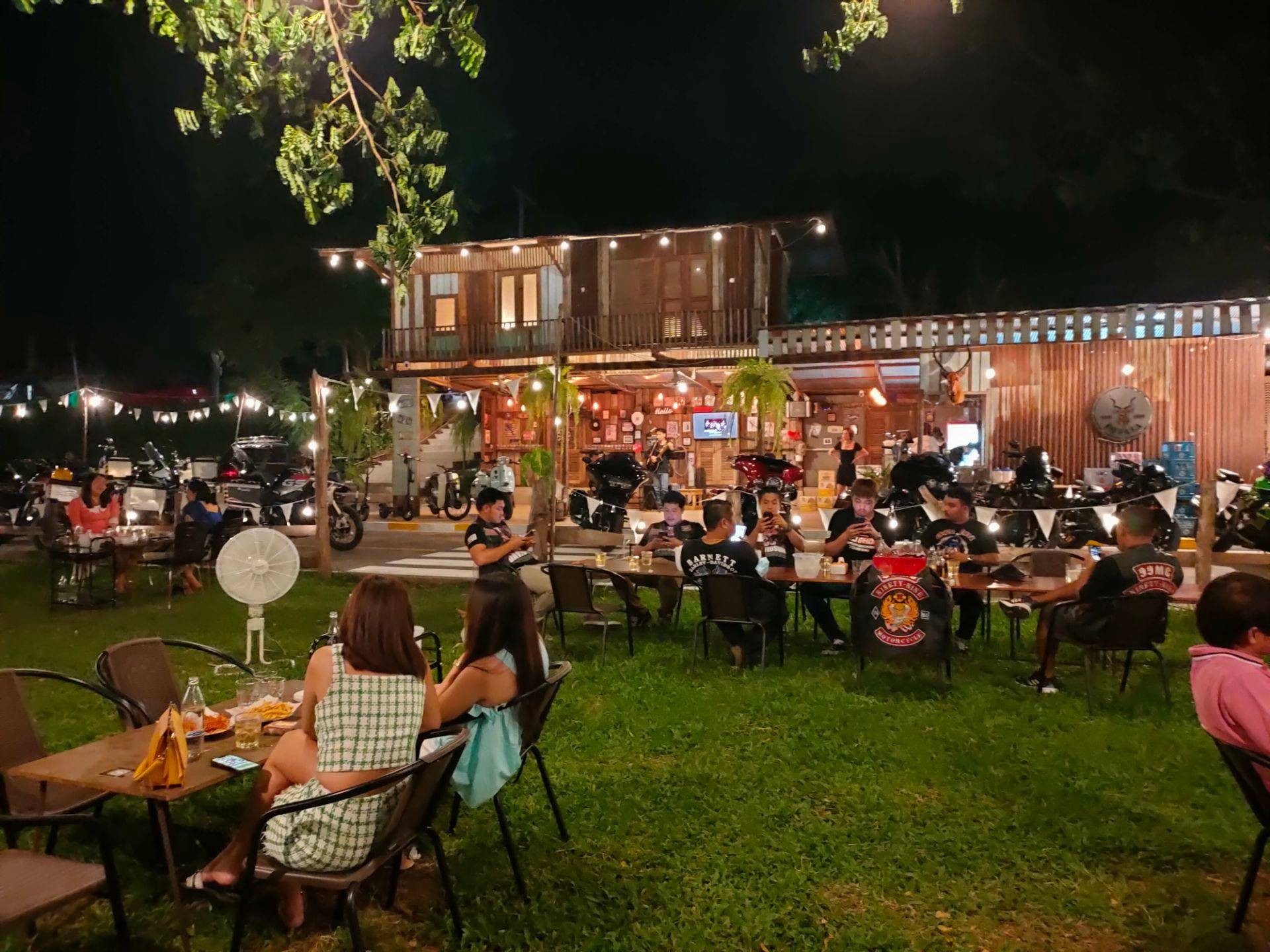 รูป Impala BAR 1990