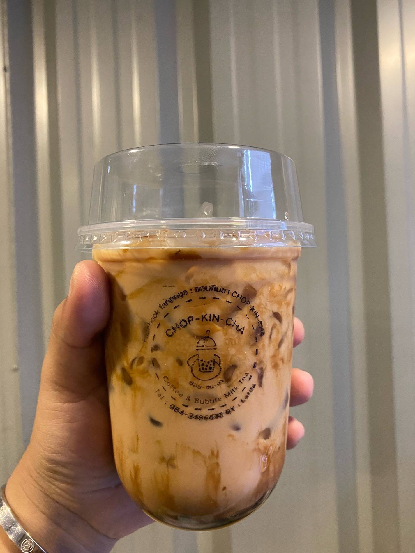 ชอบ-กิน-ชา CHOP-KIN-CHA - สั่งอาหารเดลิเวอรี | Wongnai x LINE MAN