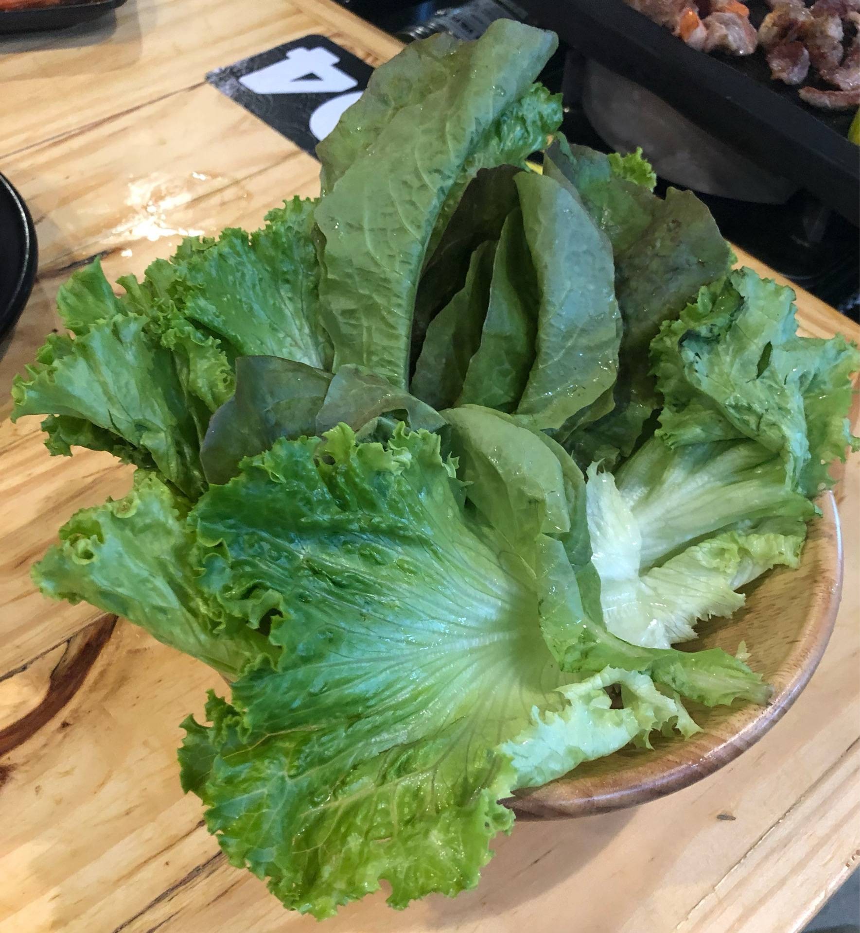 รูป Sam Gyup Sal BBQ สาขาห้วยขวาง