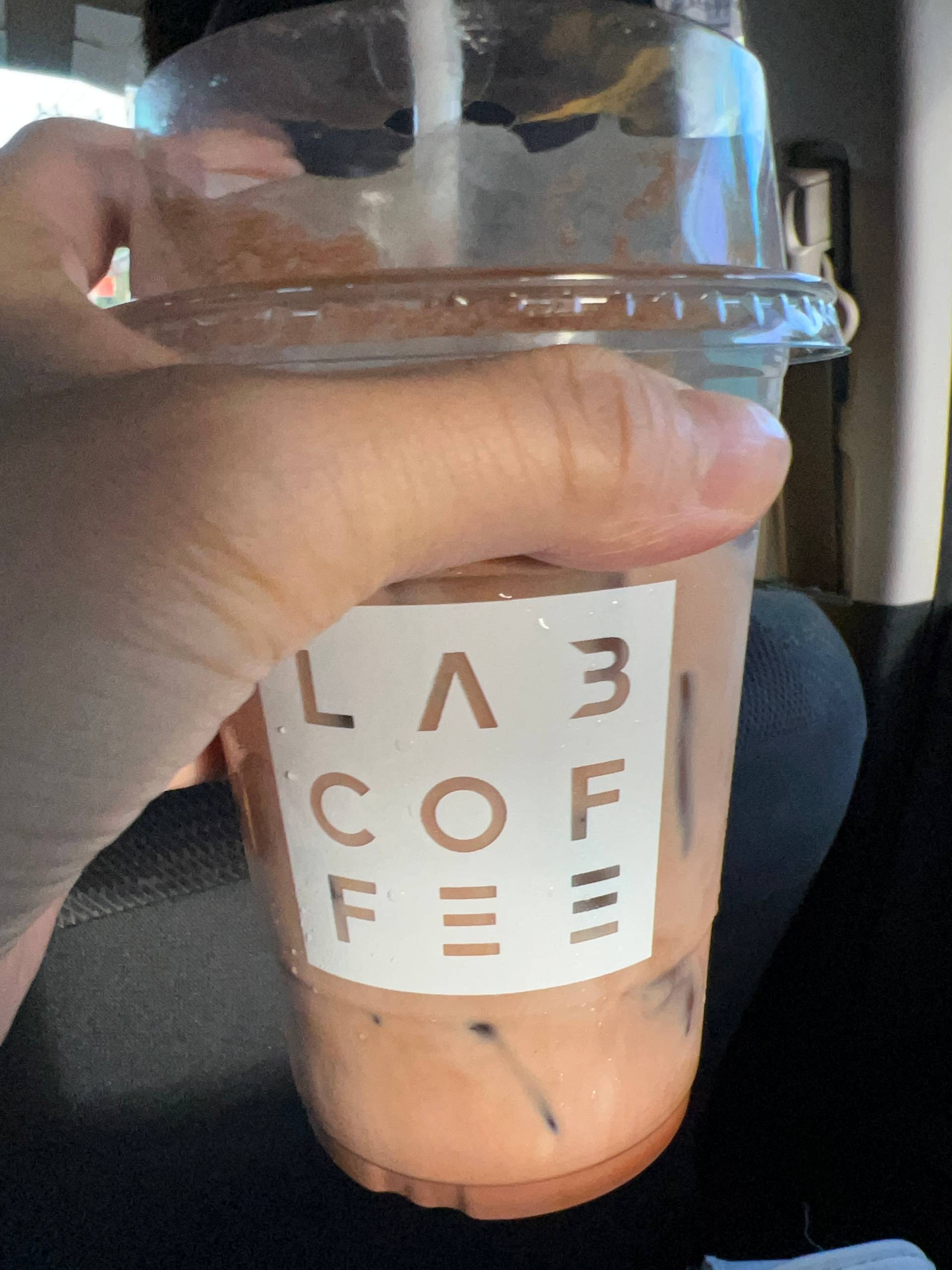 รีวิว LAB COFFEE x PUDDING LAB STORE บางซื่อ เตาปูน ซอยไสวสุวรรณ (กรุงเทพ-นนทบุรี13) - แนะนำต้องมา