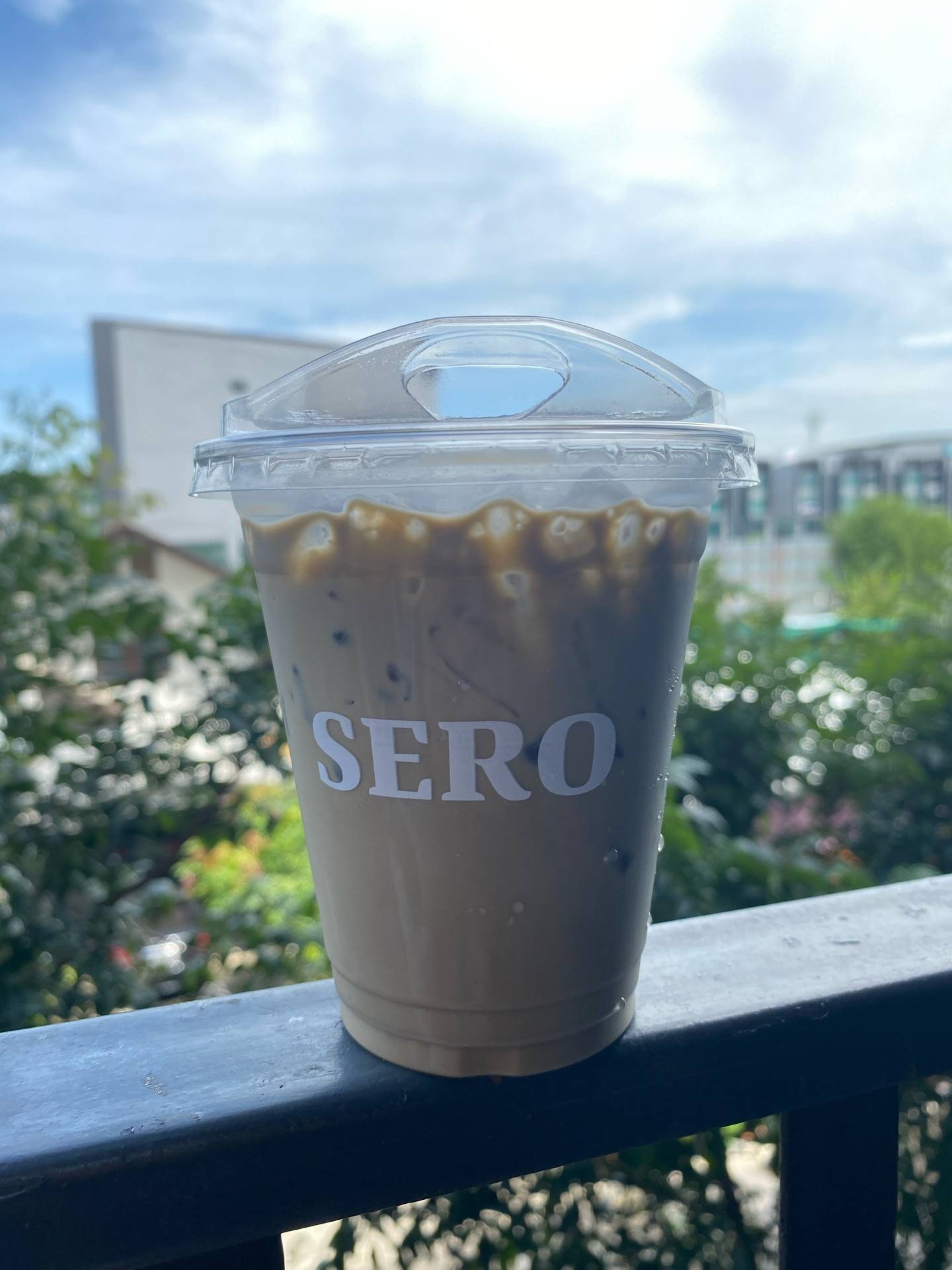 รีวิว SERO SPECIALTY COFFEE - Hojicha for choice