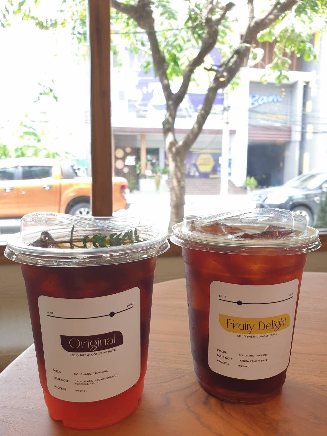 รีวิว Cold.cafe by la.moon cold.cafe by la.moon - ร้านกาแฟบรรยากาศสบายๆ