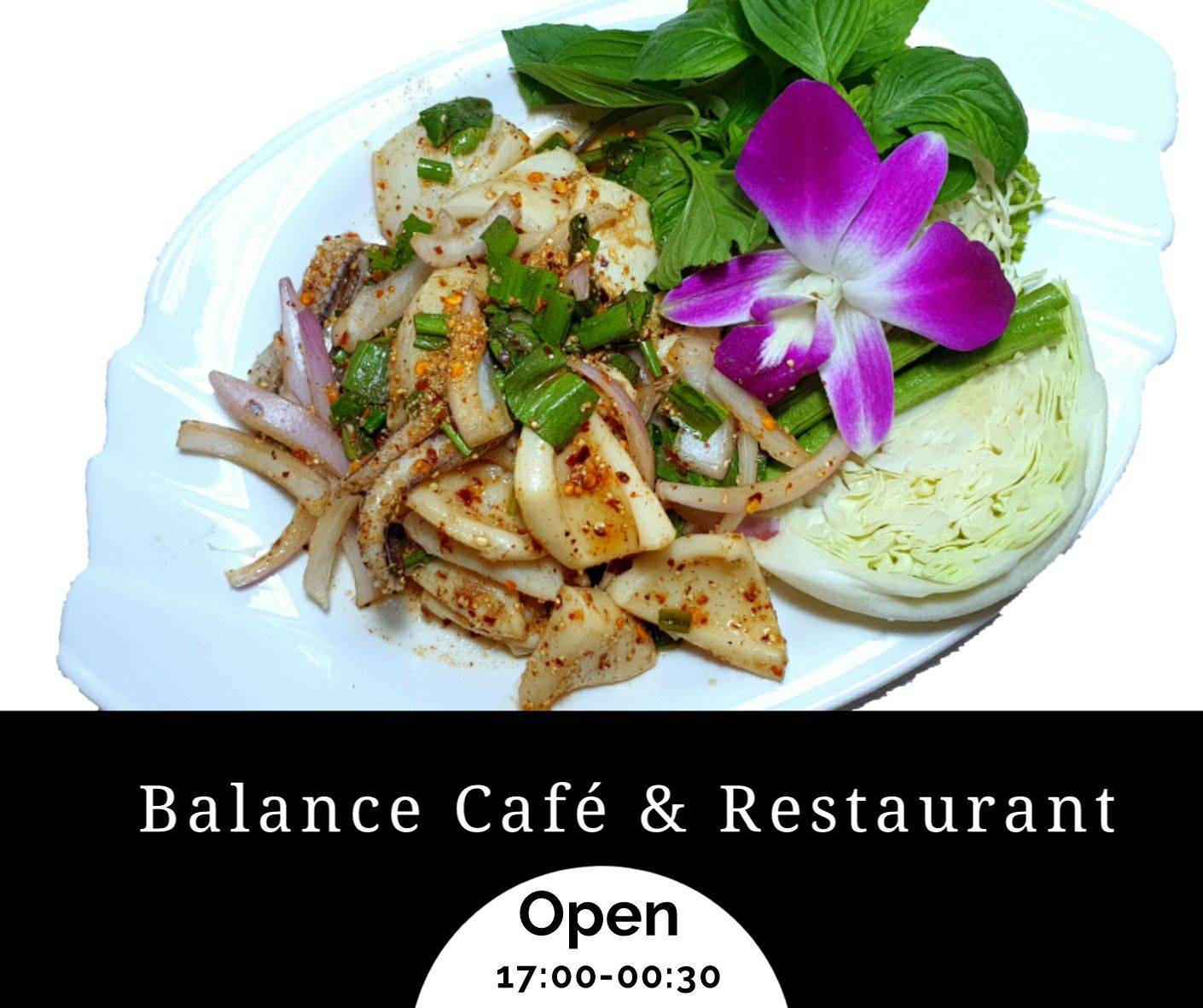 รูป Balance Café & Restaurant - Wongnai